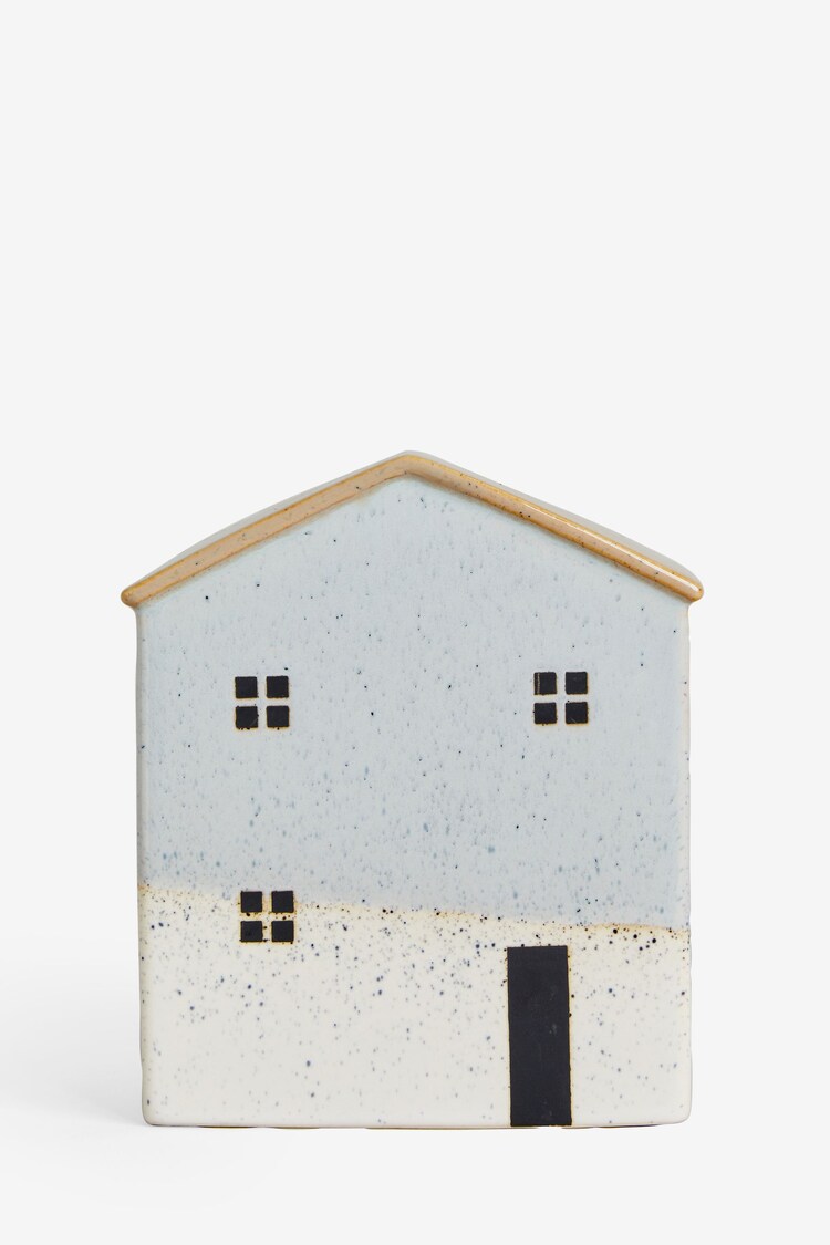 Buy Natural Ceramic House Tissue Box from the Next UK online shop