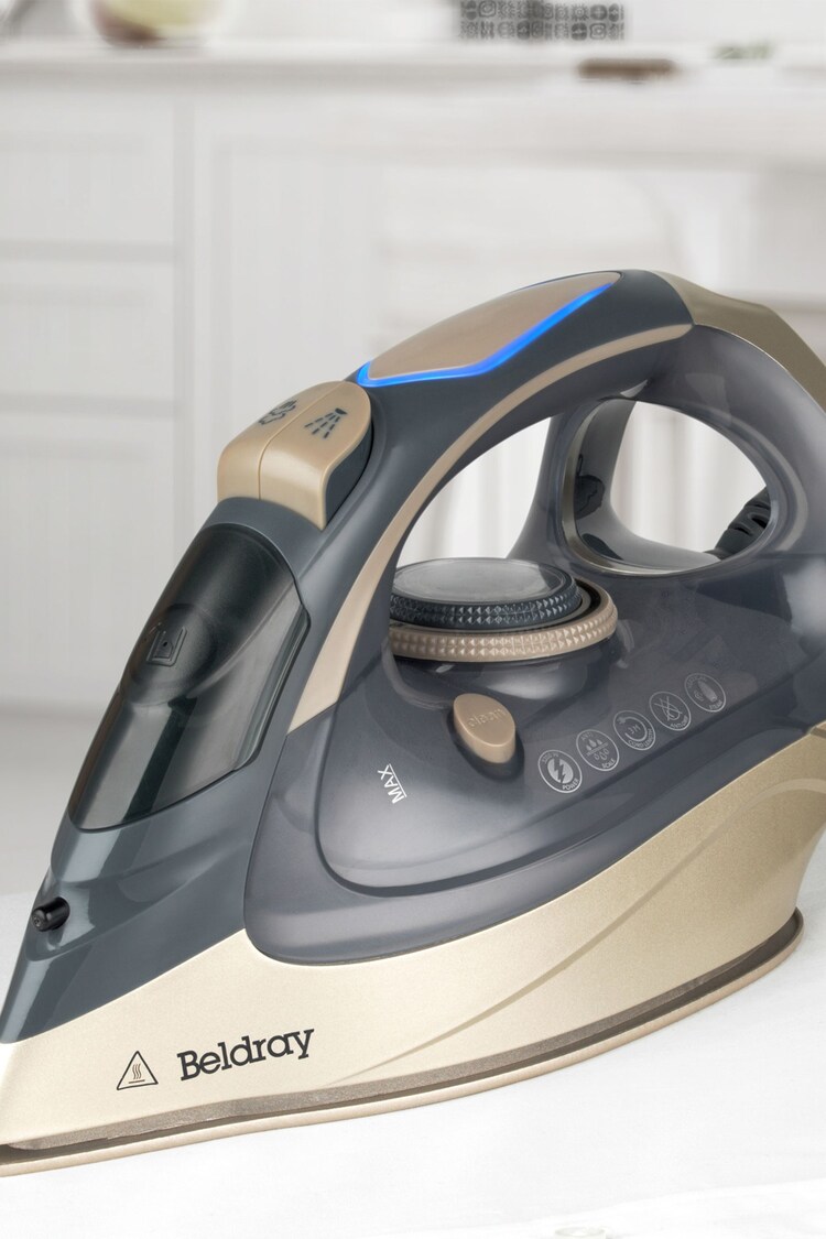 Buy Beldray Steam Iron with Ceramic Soleplate from the Next UK online shop