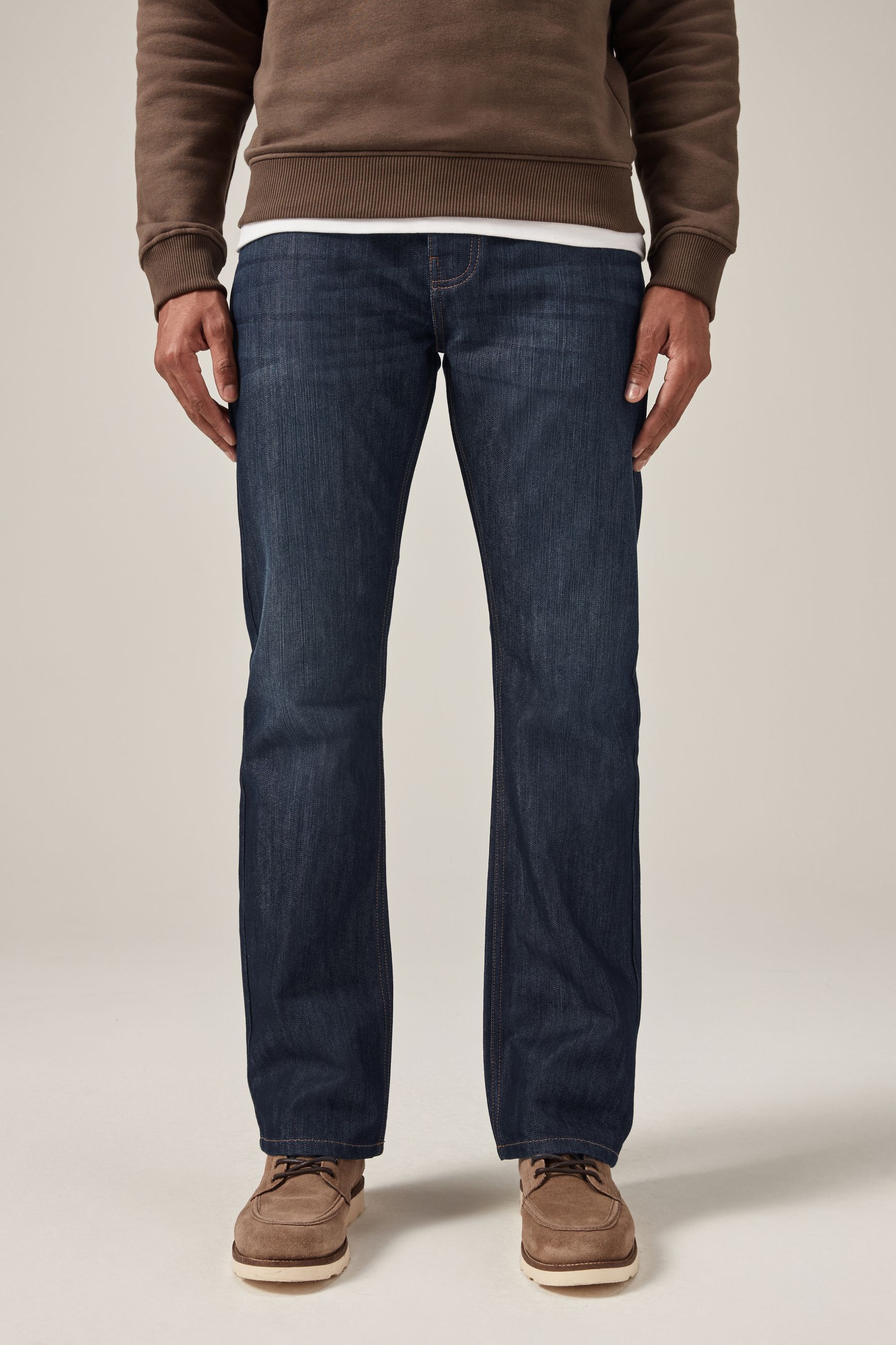 Buy Cotton Bootcut Jeans from the Next UK online shop