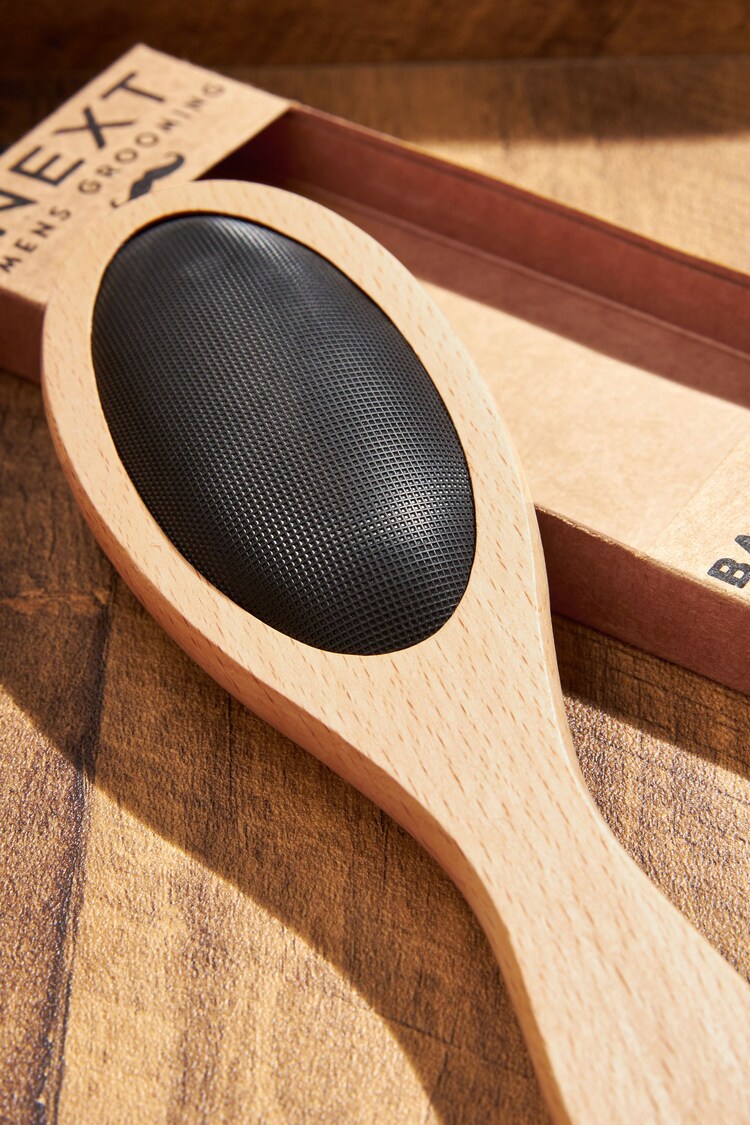 Buy Wood Bald Buddy Head Buffer from the Next UK online shop