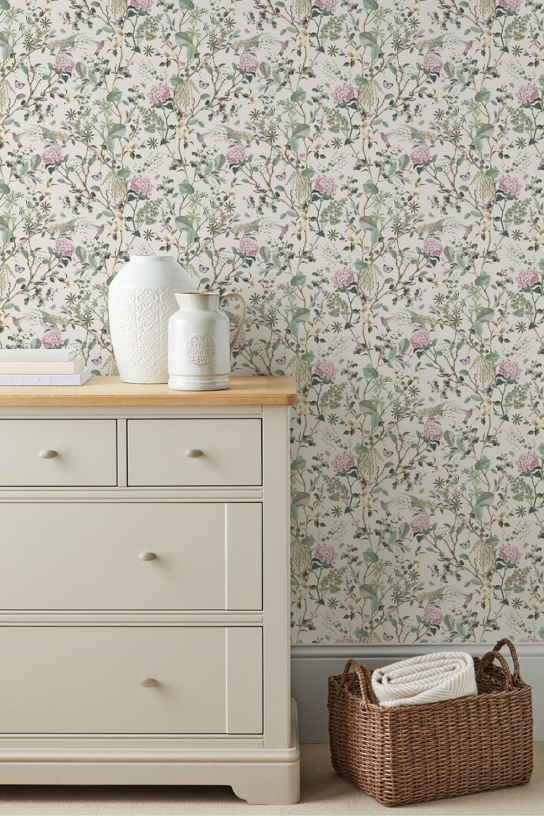 Buy Multi Reflections 10M Wallpaper from the Next UK online shop