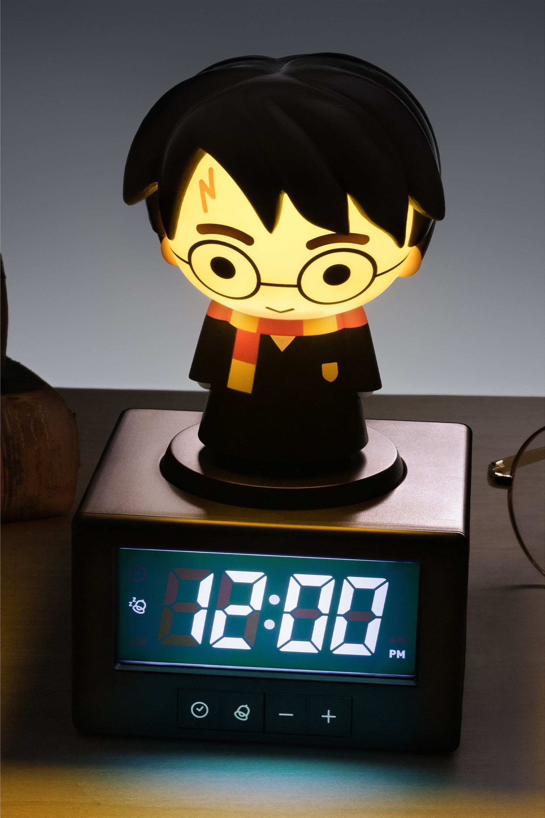 Buy Harry Potter Icon Alarm Clock from the Next UK online shop