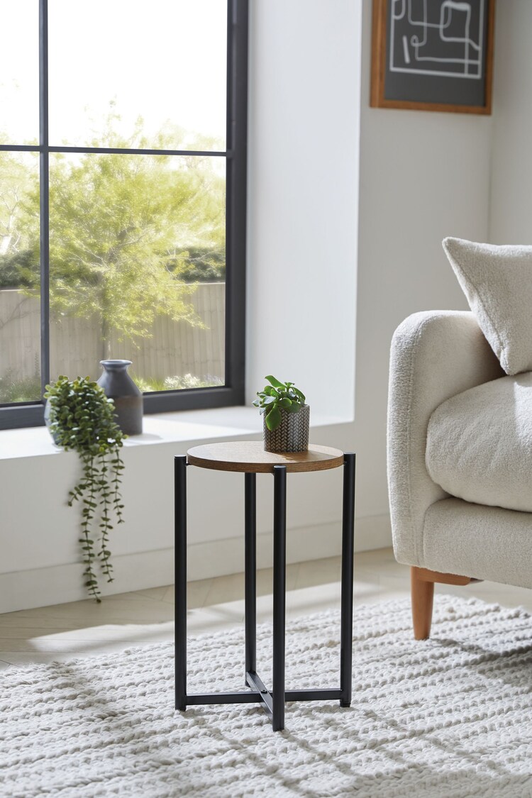 Buy Dark Bronx Mini Display Stand from the Next UK online shop