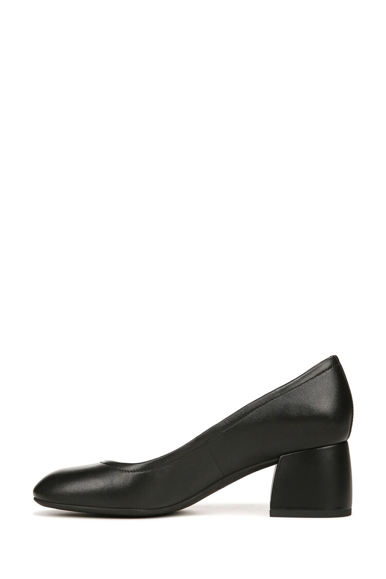Buy Vionic Carmel Regular Fit Block Heel Court Shoes from the Next UK ...