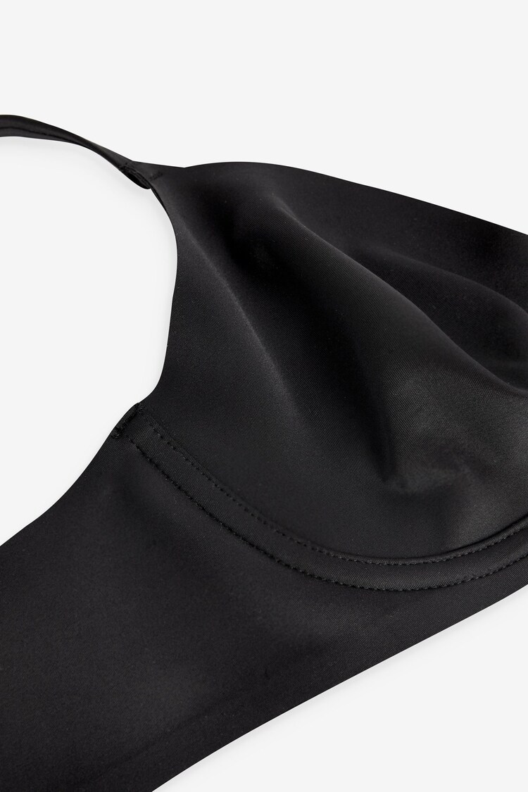 Buy Black Non Pad Full Cup Forever Lite Smoothing Bra from the Next UK ...
