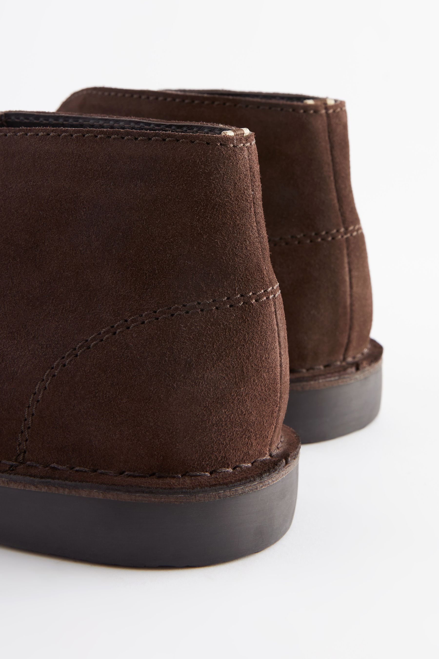 Buy Brown Suede Desert Boots from the Next UK online shop