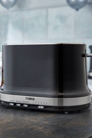 Buy Tower Black Belle 2 Slice Toaster 800W from the Next UK online shop