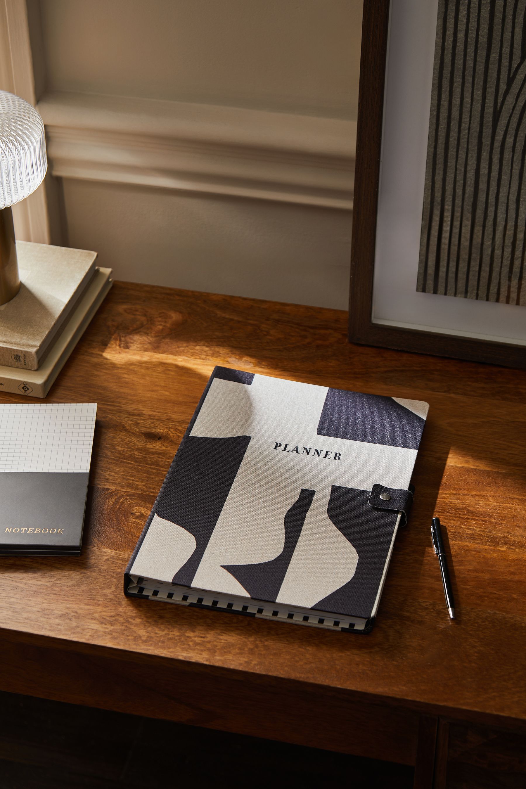 Buy A4 Planner Monochrome A4 Planner from the Next UK online shop