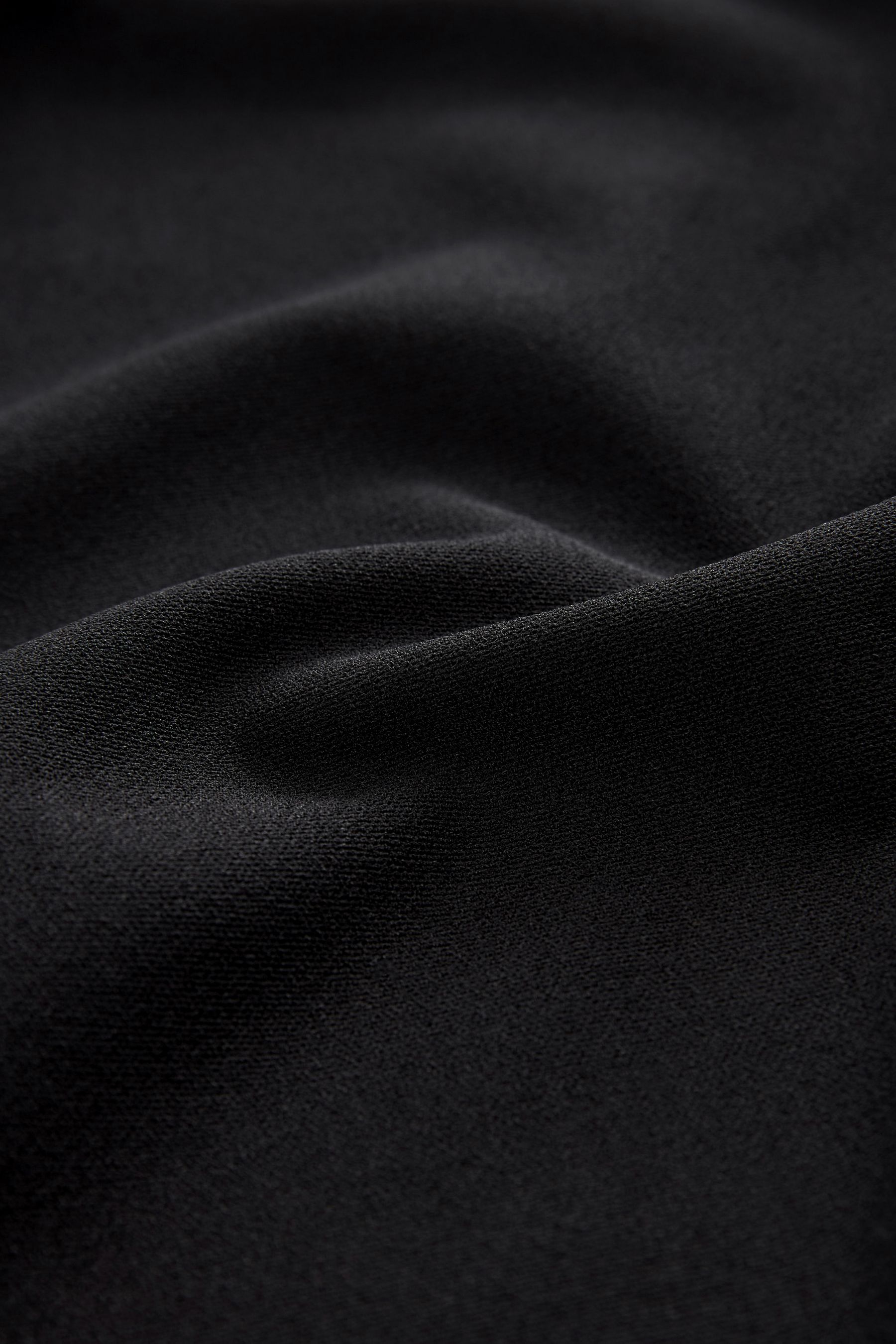 Buy Black Cape Detail Maxi Dress from Next Australia