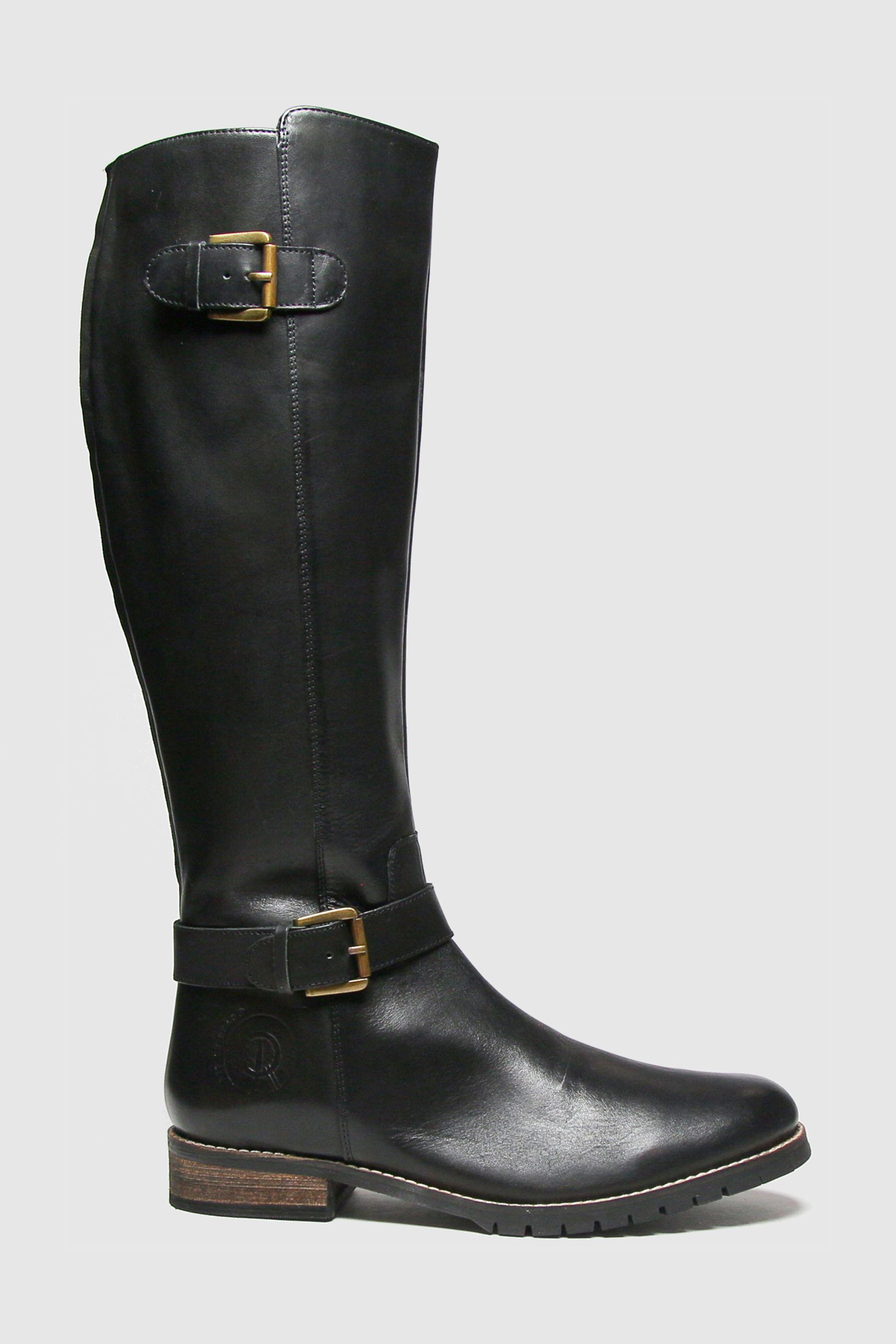 Buy Red Or Dead Rod Radley Leather Hi Leg Boots from the Next UK online ...