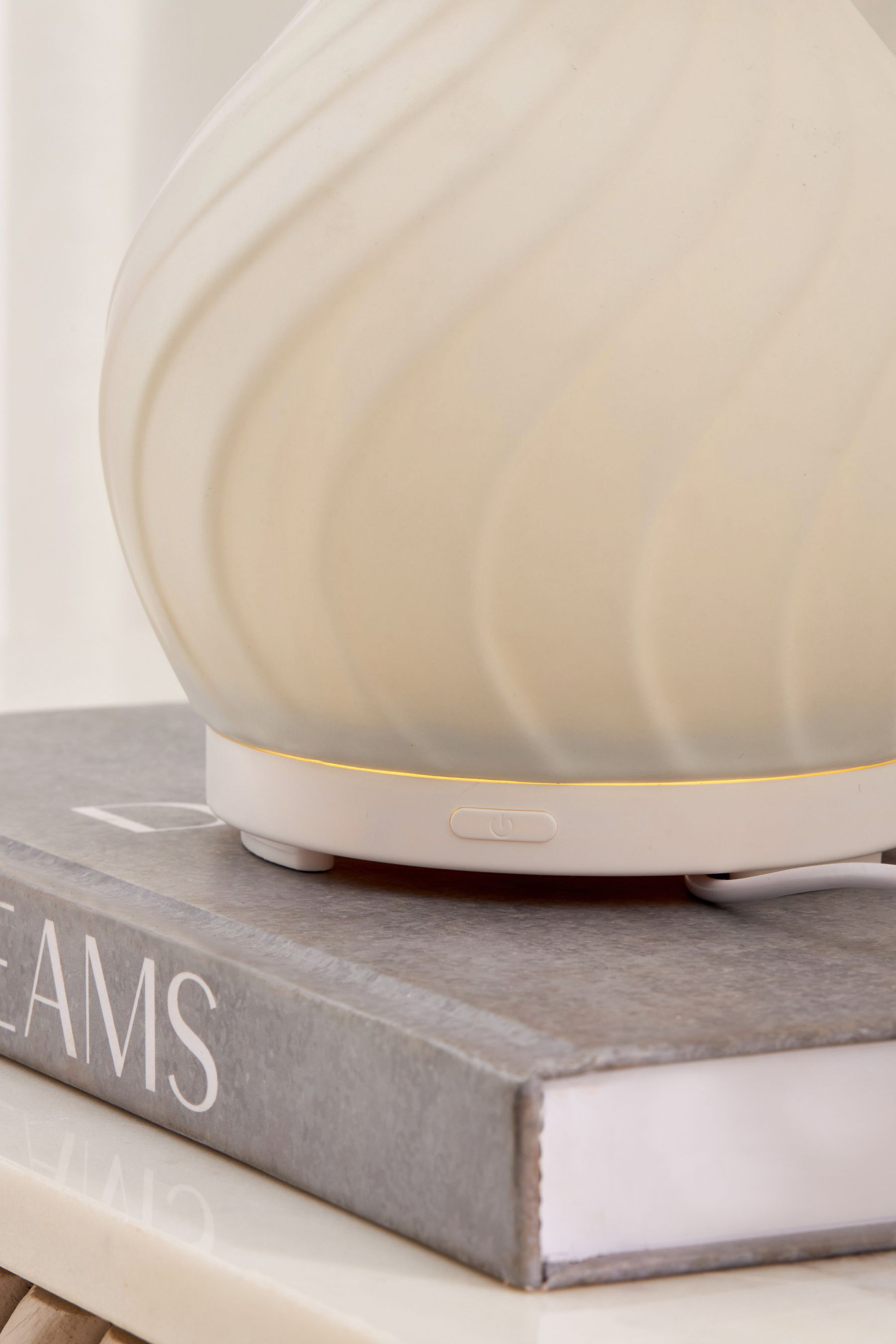 Buy Pink Pepper and Pomegranate Electric Diffuser 100ml Diffuser from ...