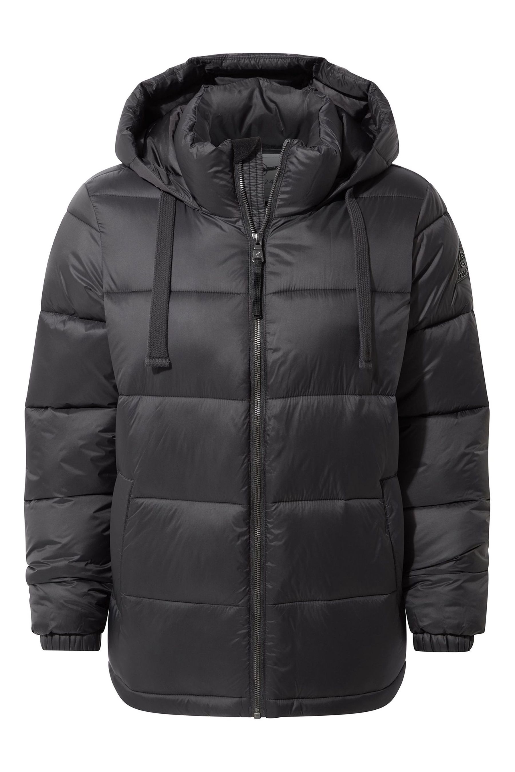 Buy Tog 24 Black Short Padded Gilly Jacket from the Next UK online shop