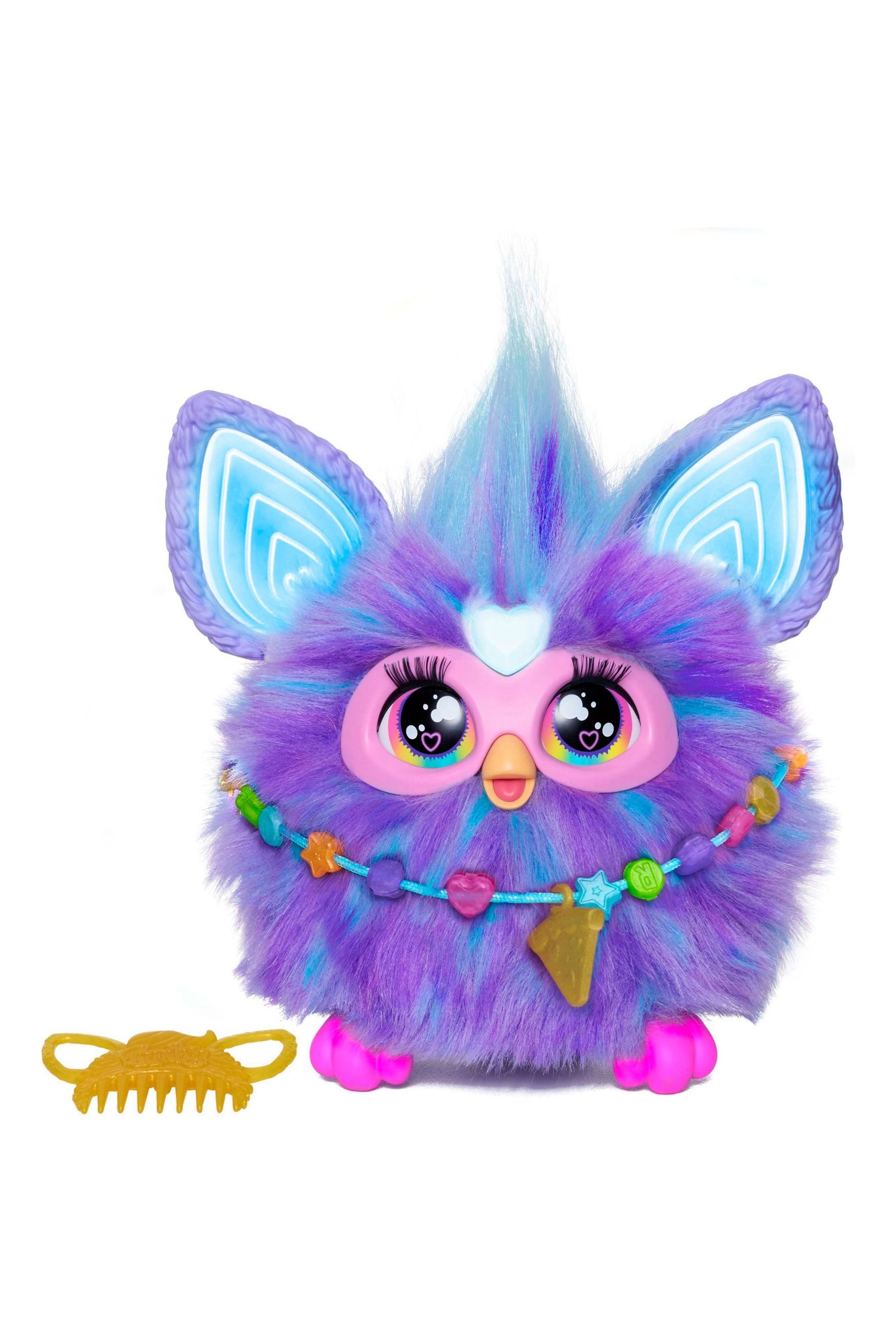 Buy Furby Purple Toy from the Next UK online shop