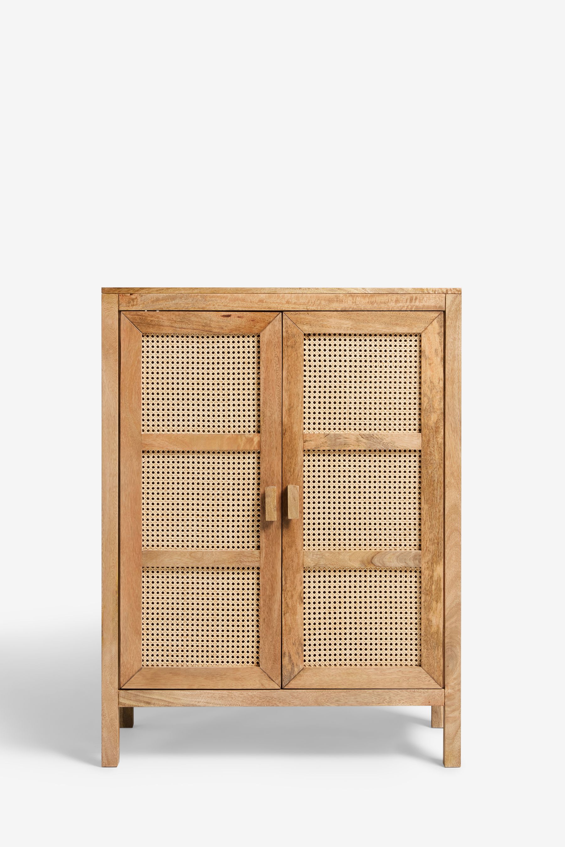 Buy French Connection Mango Wood and Rattan Provencial Sideboard from ...