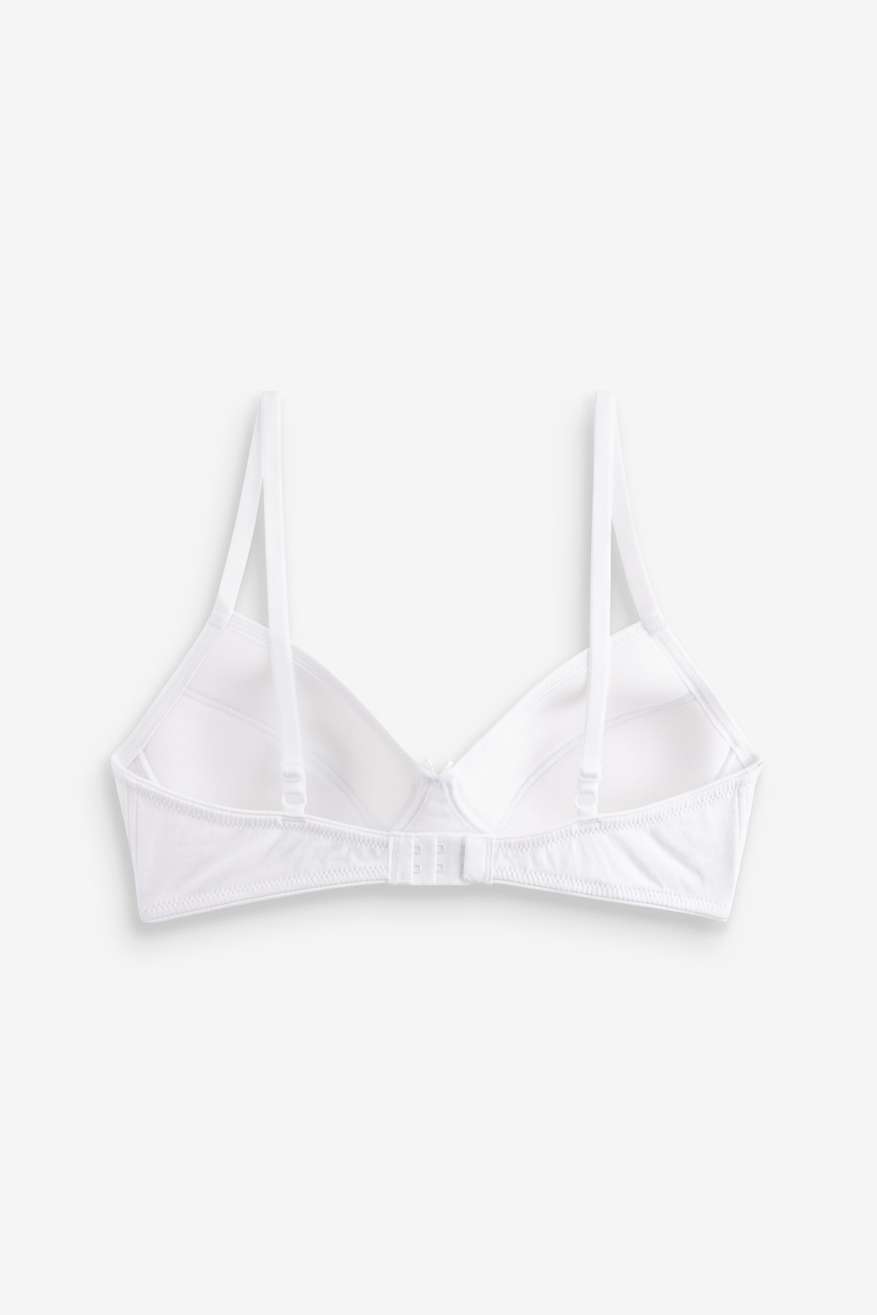 Buy Grey/White 2 Pack First Trainer Bras from the Next UK online shop