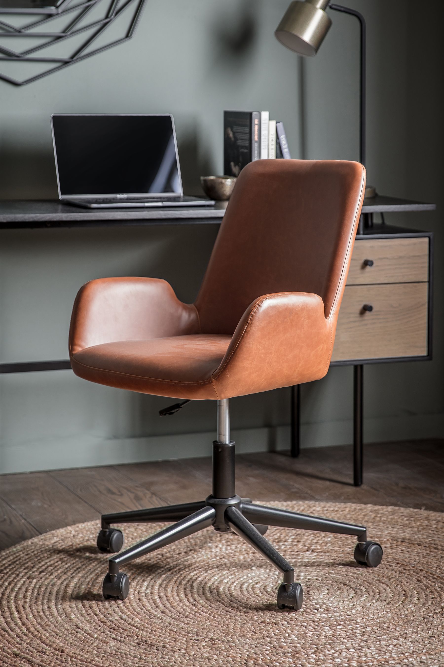 Buy Gallery Home Brown Chair from the Next UK online shop