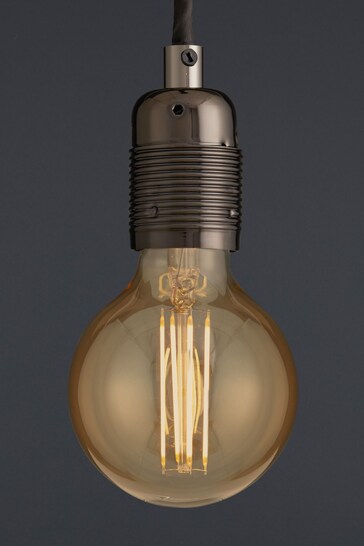 Buy 4W LED Retro BC Globe Dimmable Bulb from the Next UK online shop