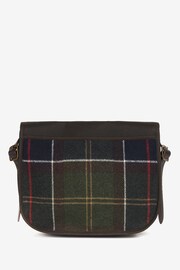 Buy Barbour® Green Classic Tartan Whitley Cross-body Bag from the Next ...