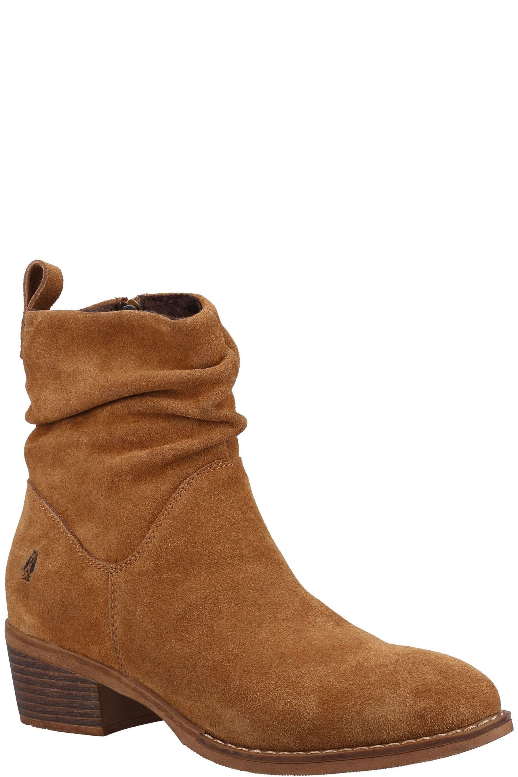 Buy Hush Puppies Iris Boots from the Next UK online shop