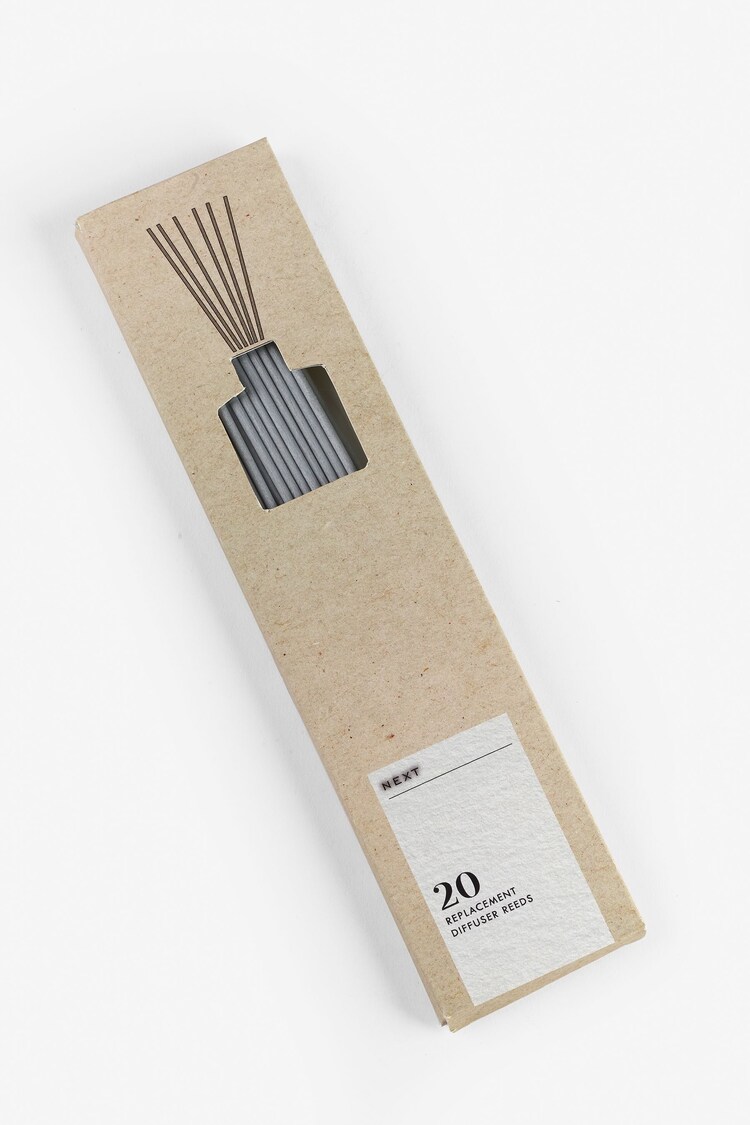 Buy Set of 20 Replacement Diffuser Reeds from the Next UK online shop