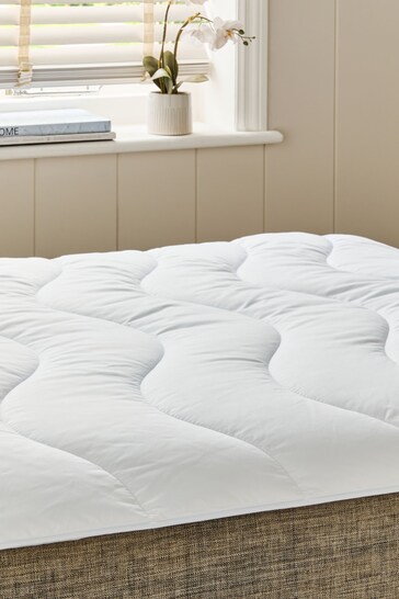 Buy White Temperature Regulating Enhancer from the Next UK online shop