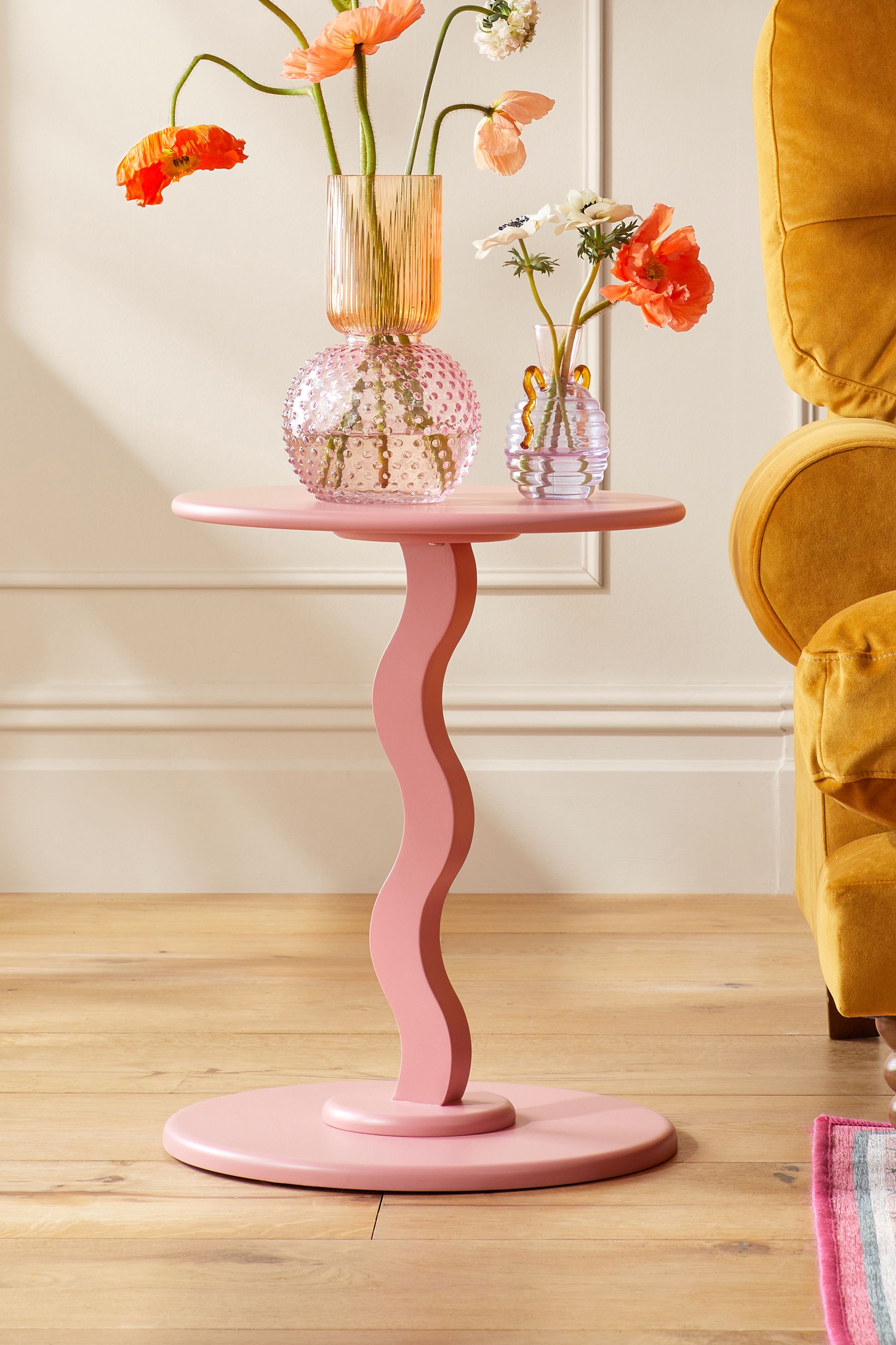 Buy Pink Wiggle Side Table from the Next UK online shop