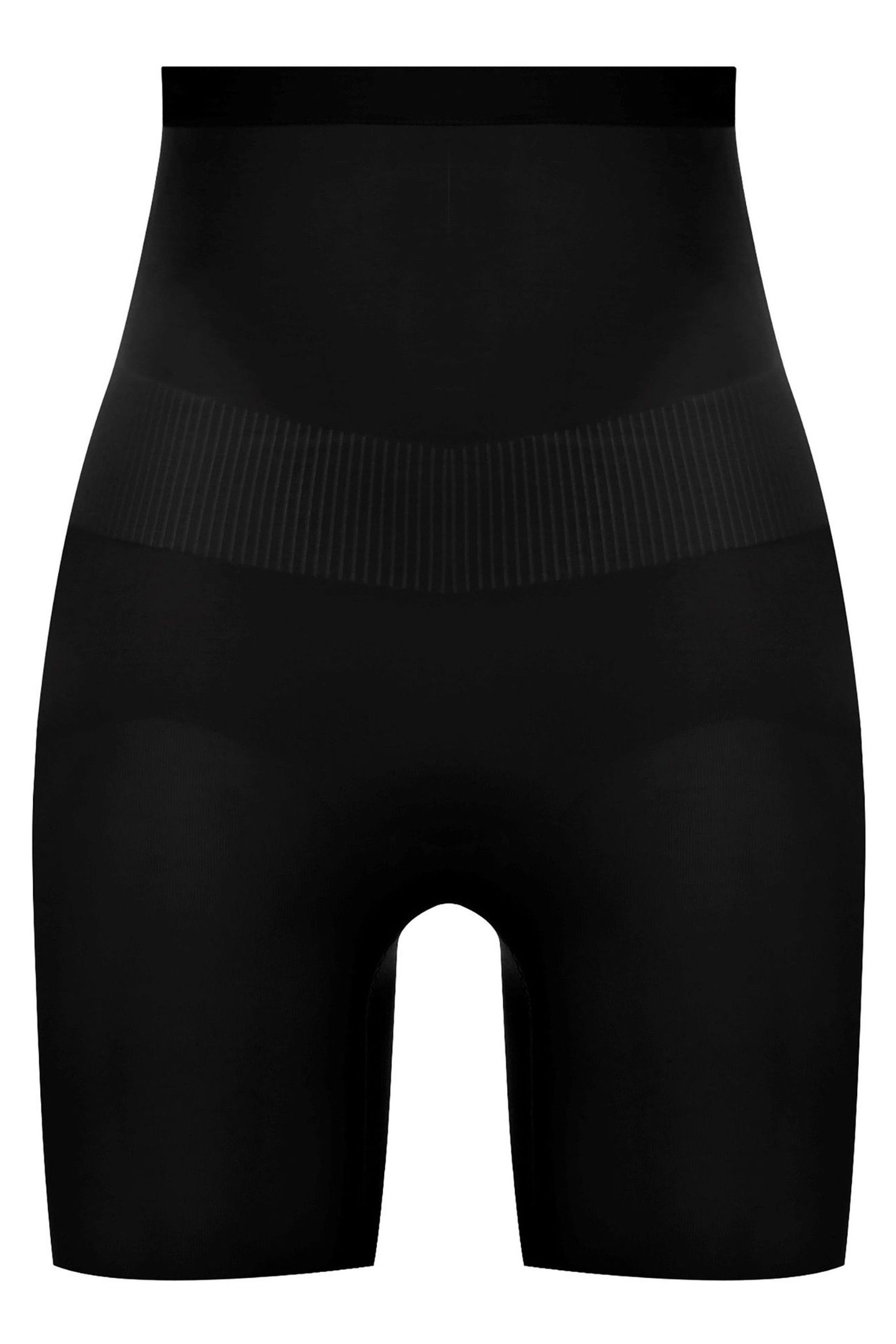 Buy Wacoal Fit & Lift High Waist Long Leg Shaping Shorts from the Next ...