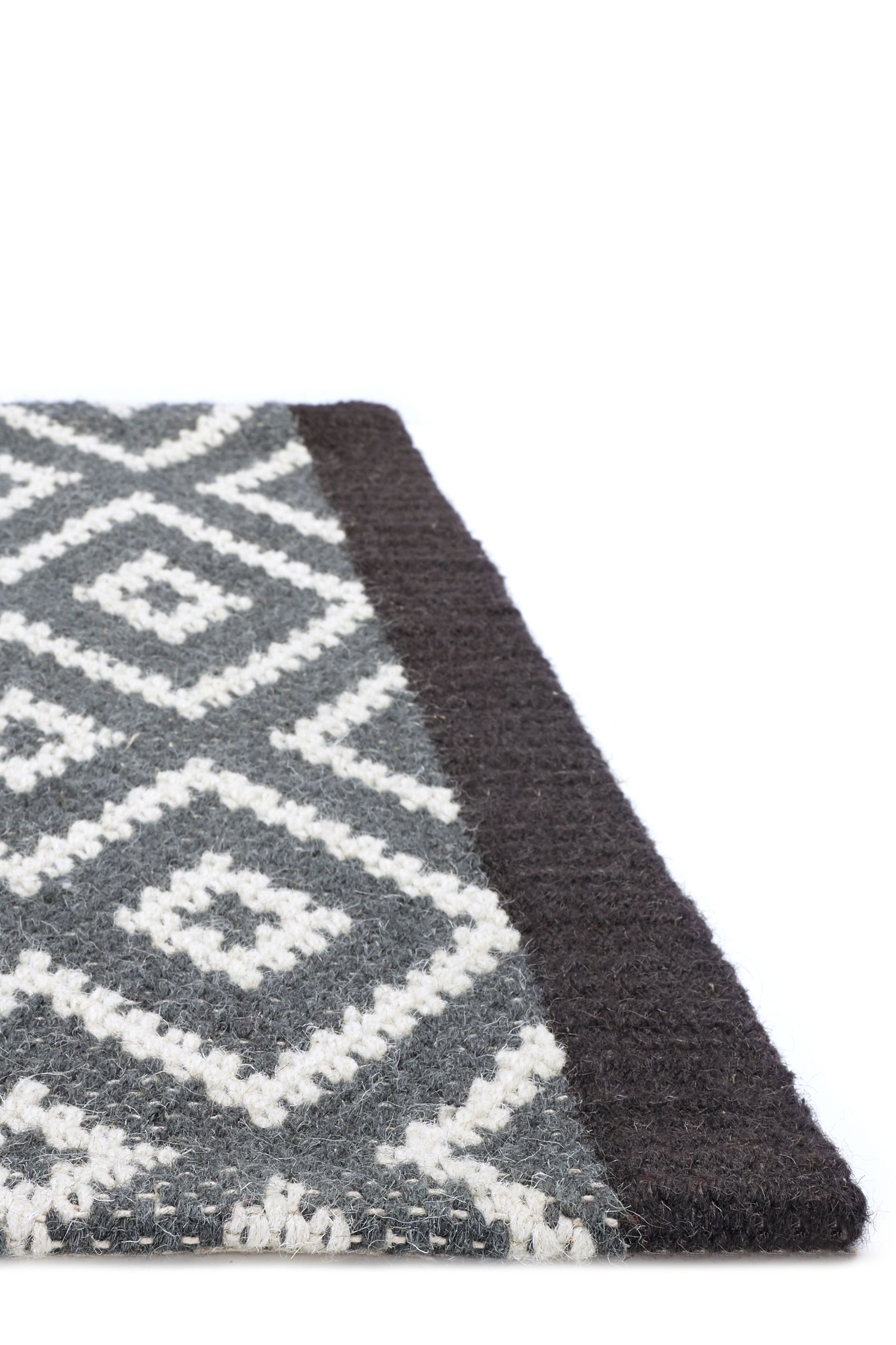 Buy Grey Geo Diamond Runner from the Next UK online shop