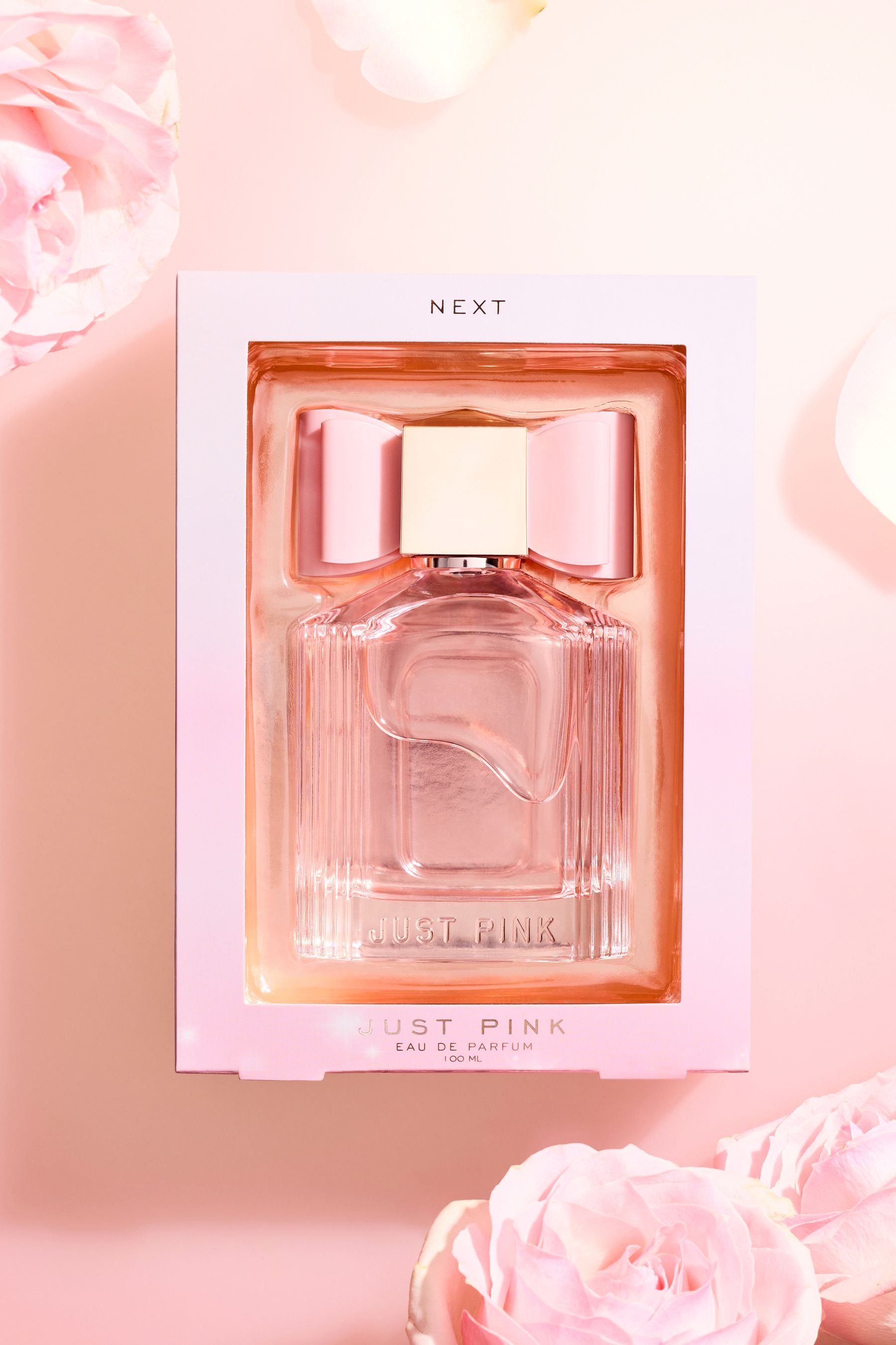 Buy Just Pink 100ml Perfume from the Next UK online shop