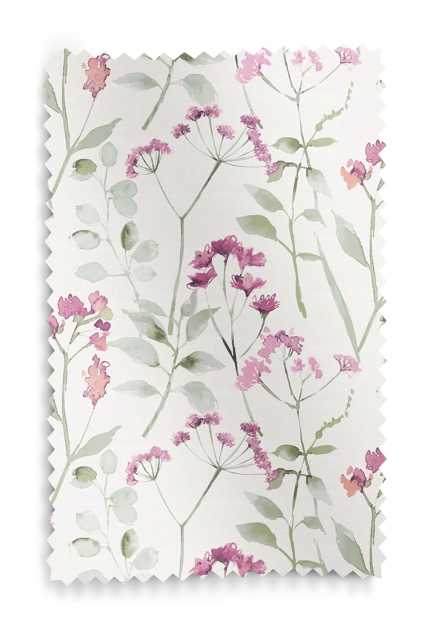Buy Summer Pink Isla Floral Made to Measure Roller Blind from the Next ...