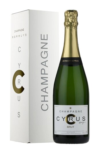 Buy Le Bon Vin Mermuys Cyrus Brut Champagne Single from the Next UK ...