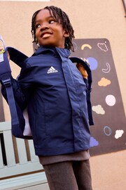 Buy adidas Light Blue Backpack from the Next UK online shop