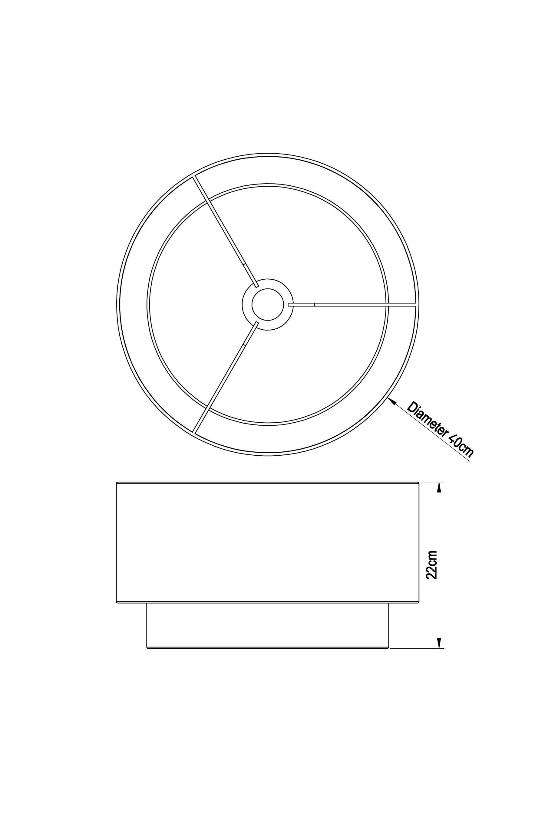 Buy Champagne Gold Rico Easy Large Fit Shade from the Next UK online shop