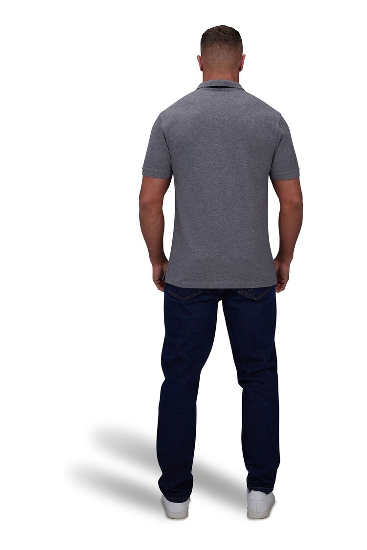 Buy Raging Bull Classic Organic Polo Shirt from the Next UK online shop