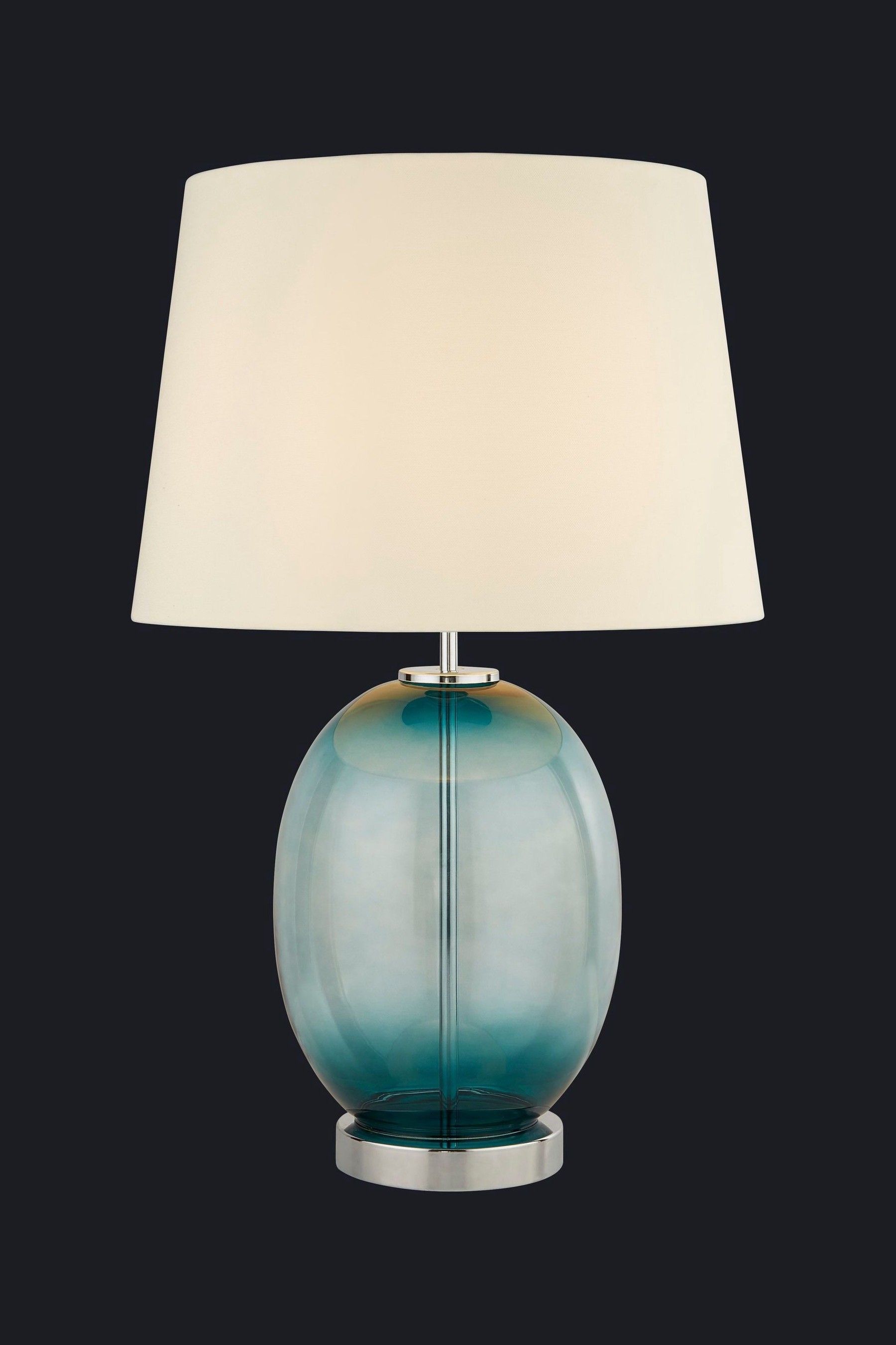 Buy Searchlight White Goti Table Light from the Next UK online shop