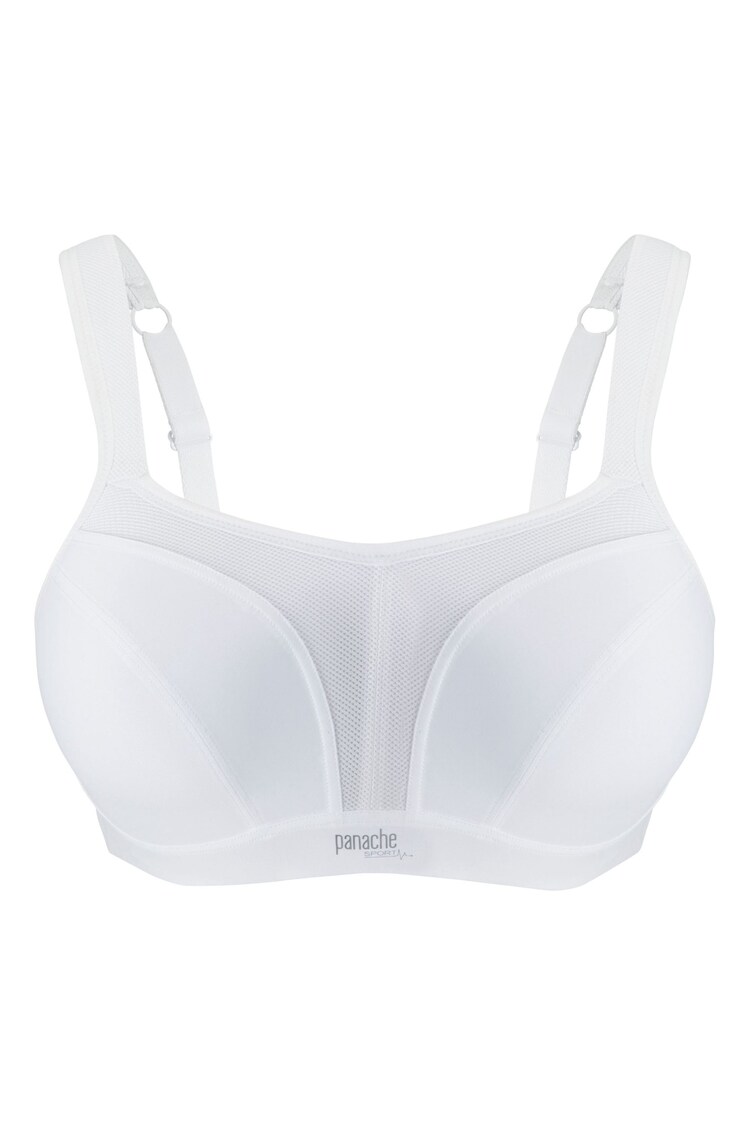 Buy Panache Racer Back Wired Moulded Sports Bra from the Next UK online ...