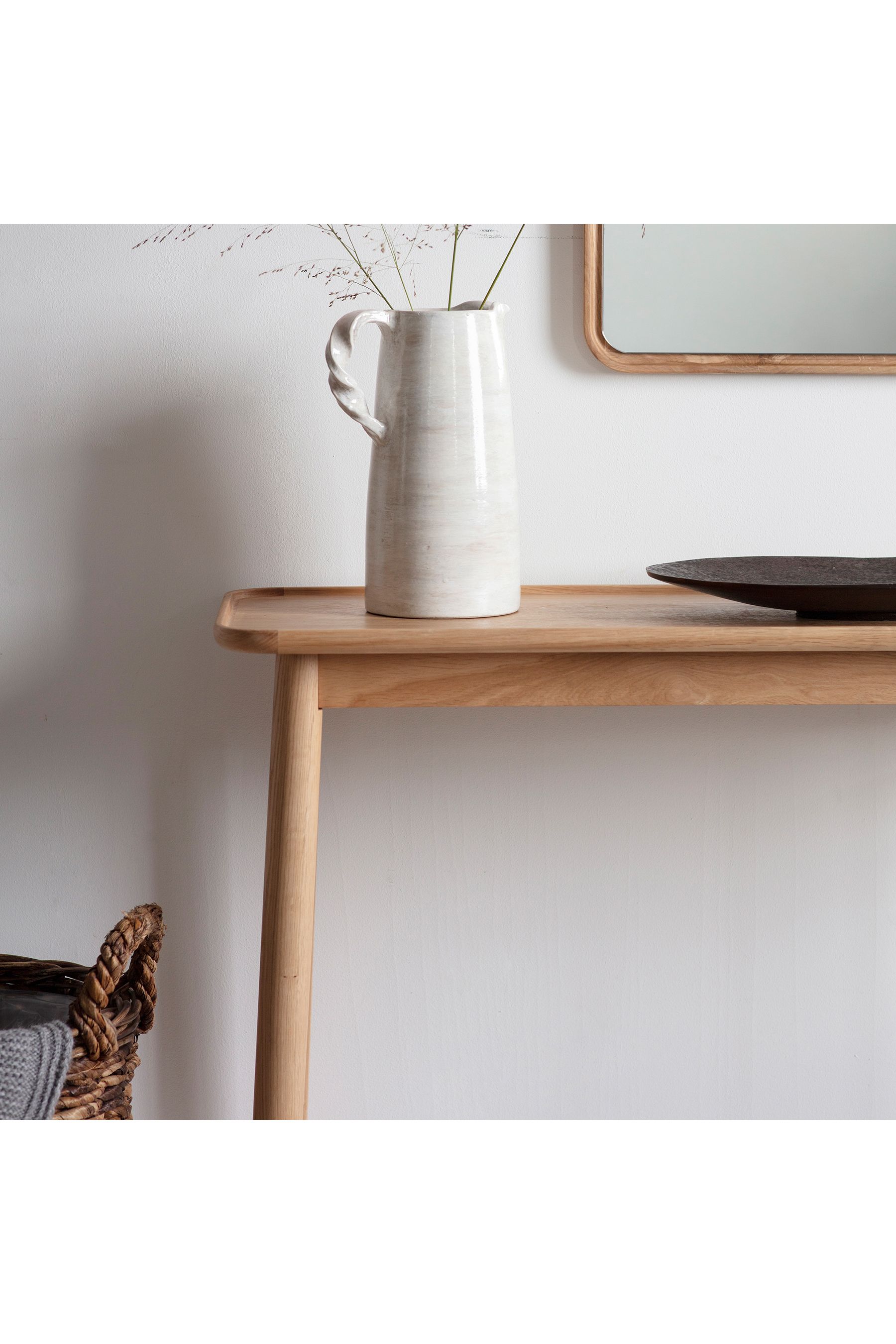 Buy Gallery Home Brown Columbia Console Table from the Next UK online shop