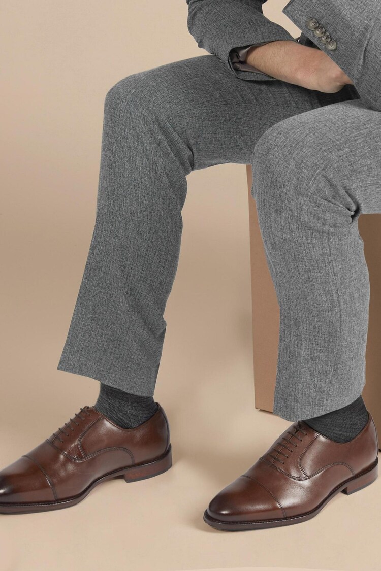Buy Jones Bootmaker Matthew Leather Oxford Shoes from the Next UK ...