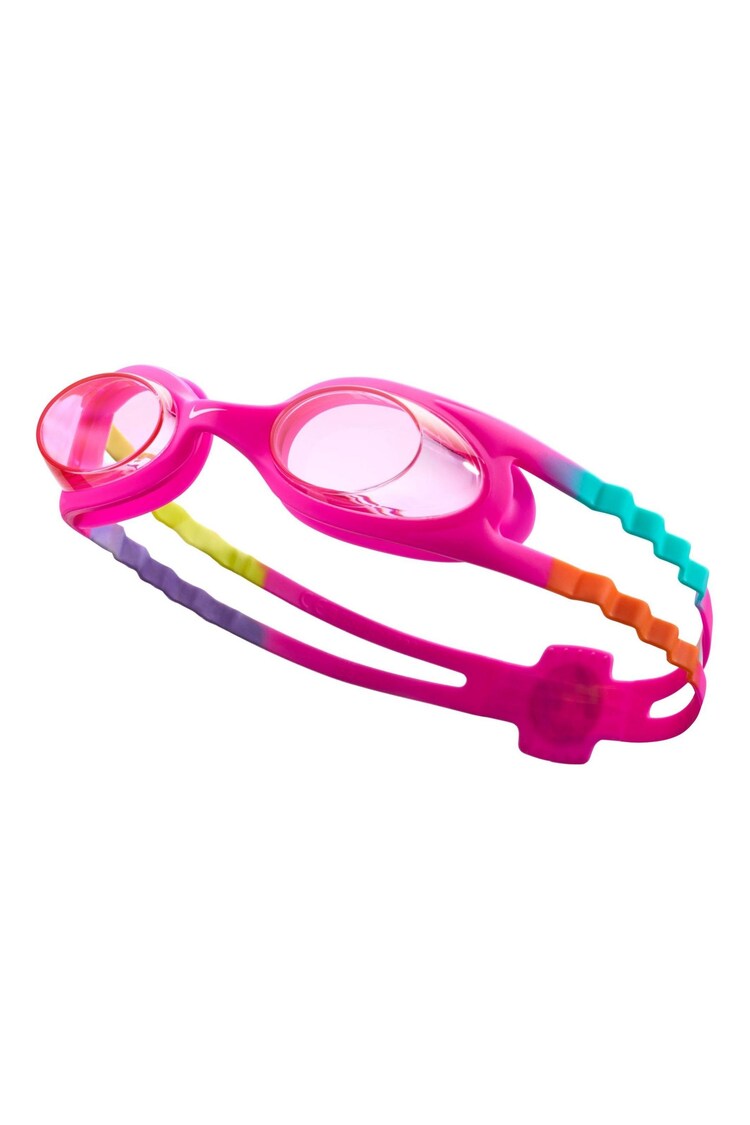 Buy Nike Pink Kids Easy Fit Goggles from the Next UK online shop