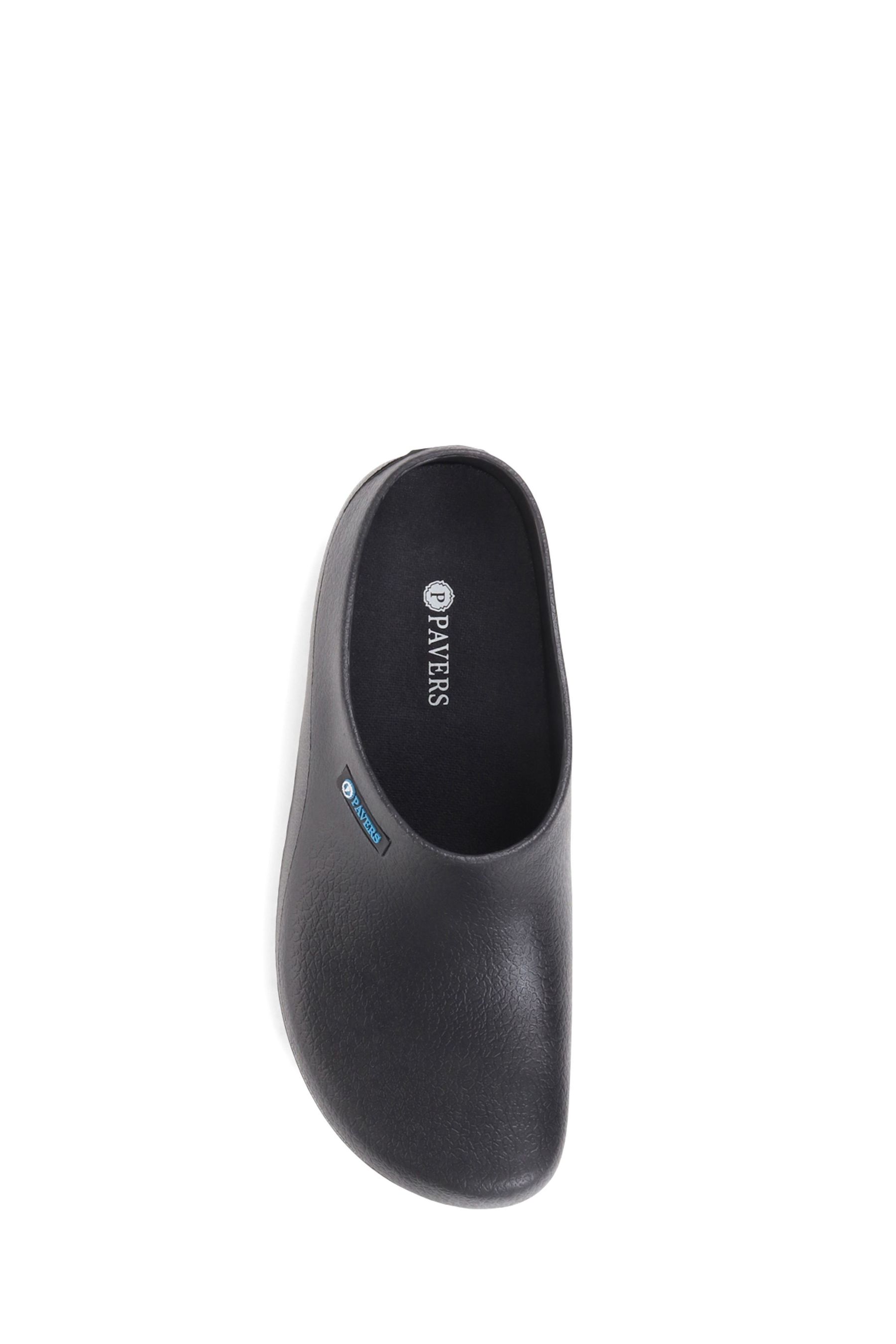 Buy Pavers Black Welly Clogs from the Next UK online shop