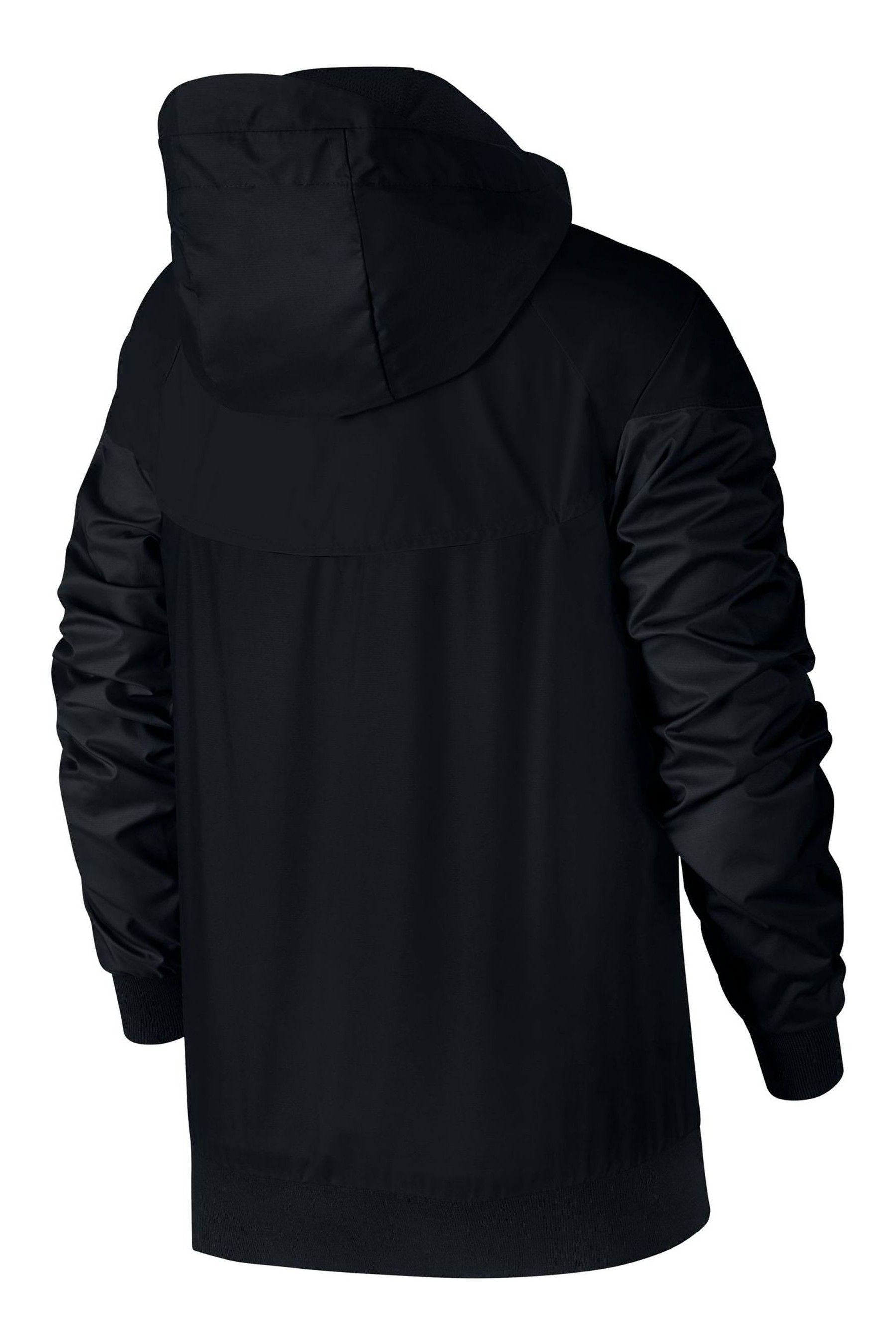 Buy Nike Black Windrunner Jacket from the Next UK online shop