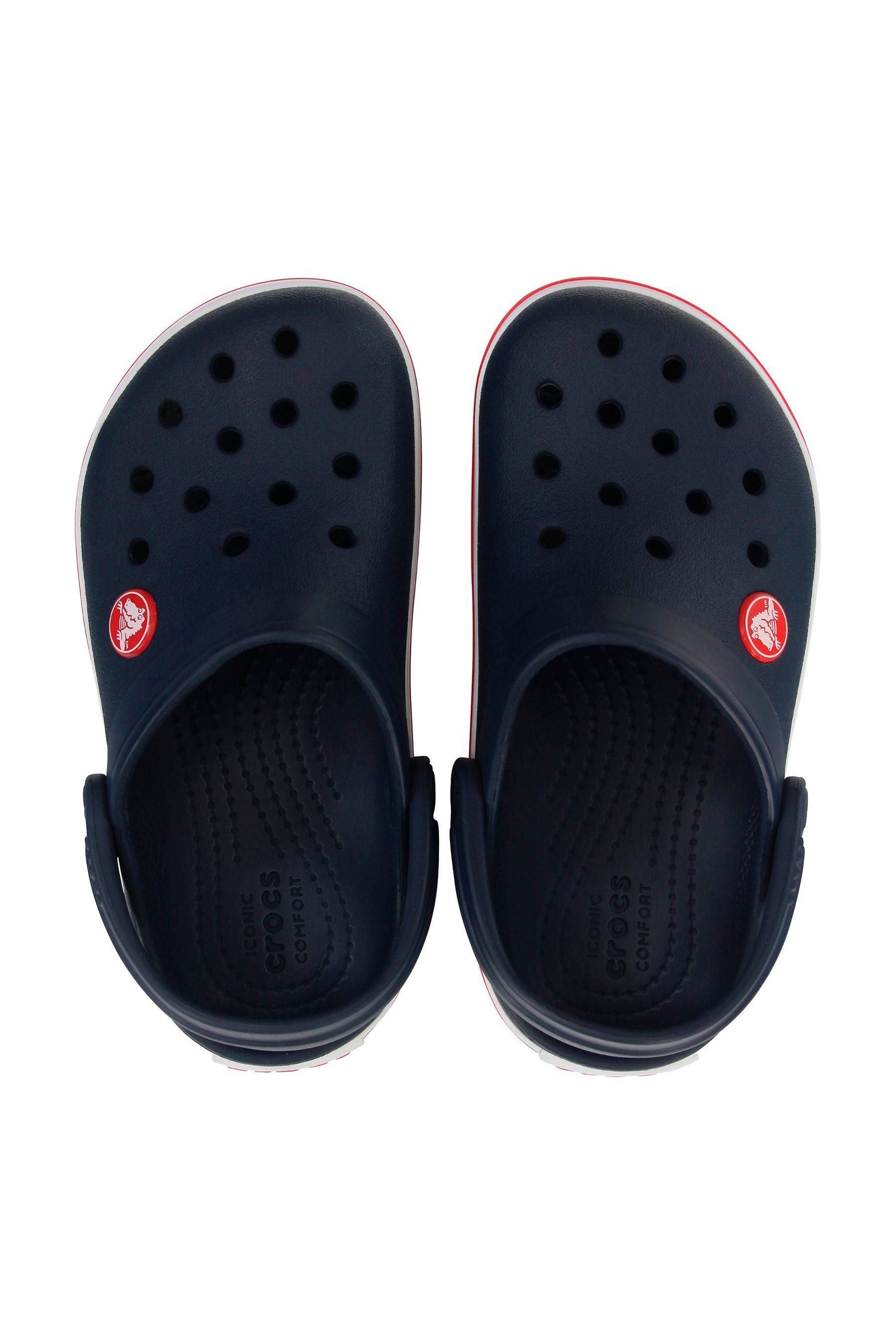 Buy Crocs Black Crocband Kids Clogs from the Next UK online shop