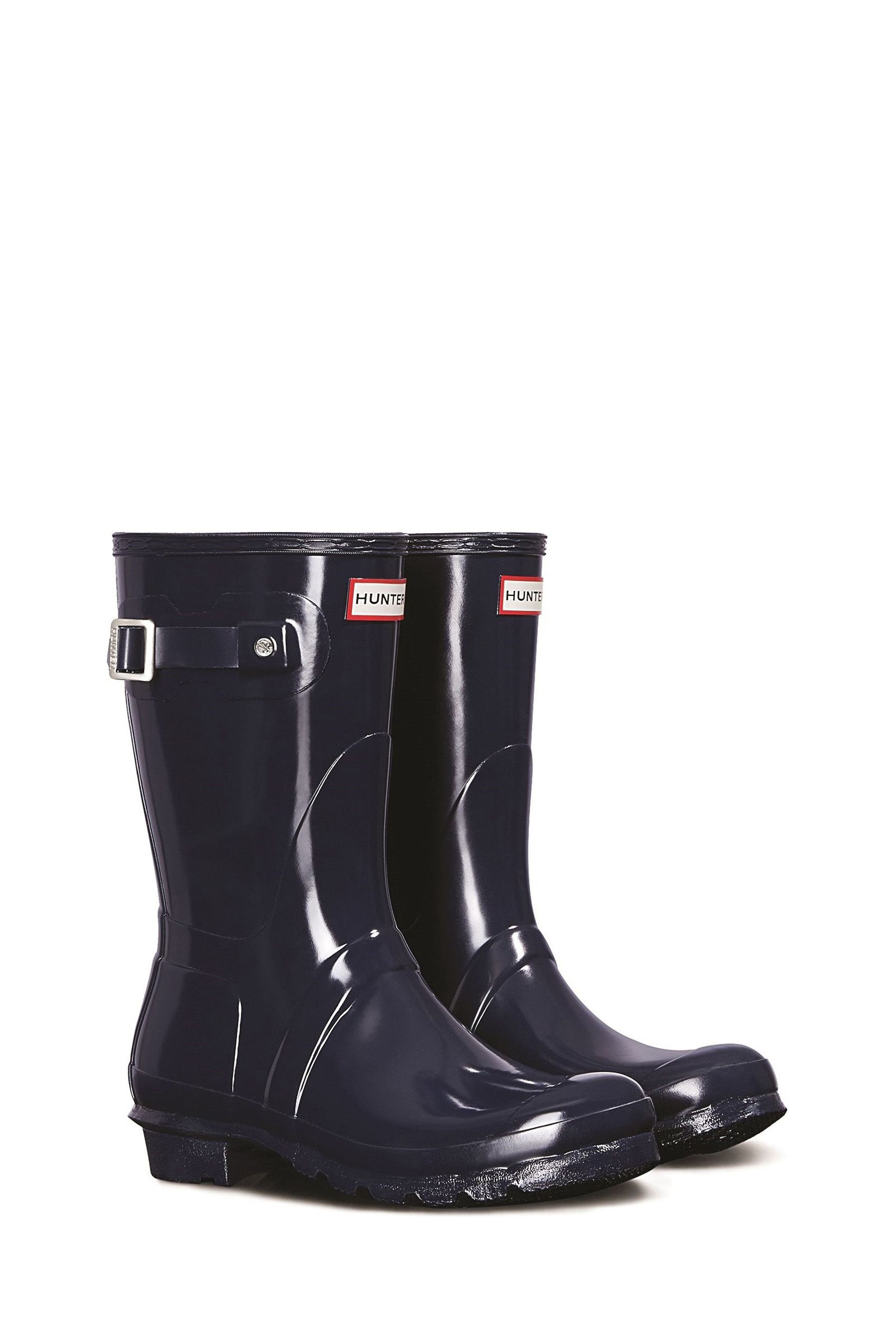Buy Hunter Original Gloss Short Wellies from the Next UK online shop