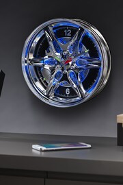 Buy MenKind LED Wheel Rim Clock from the Next UK online shop