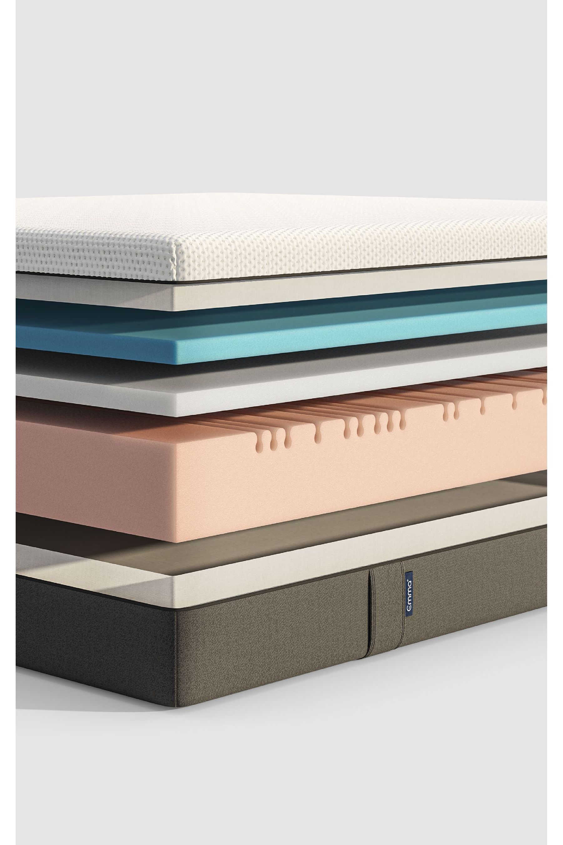 Buy Emma Original Memory Foam Mattress from the Next UK online shop