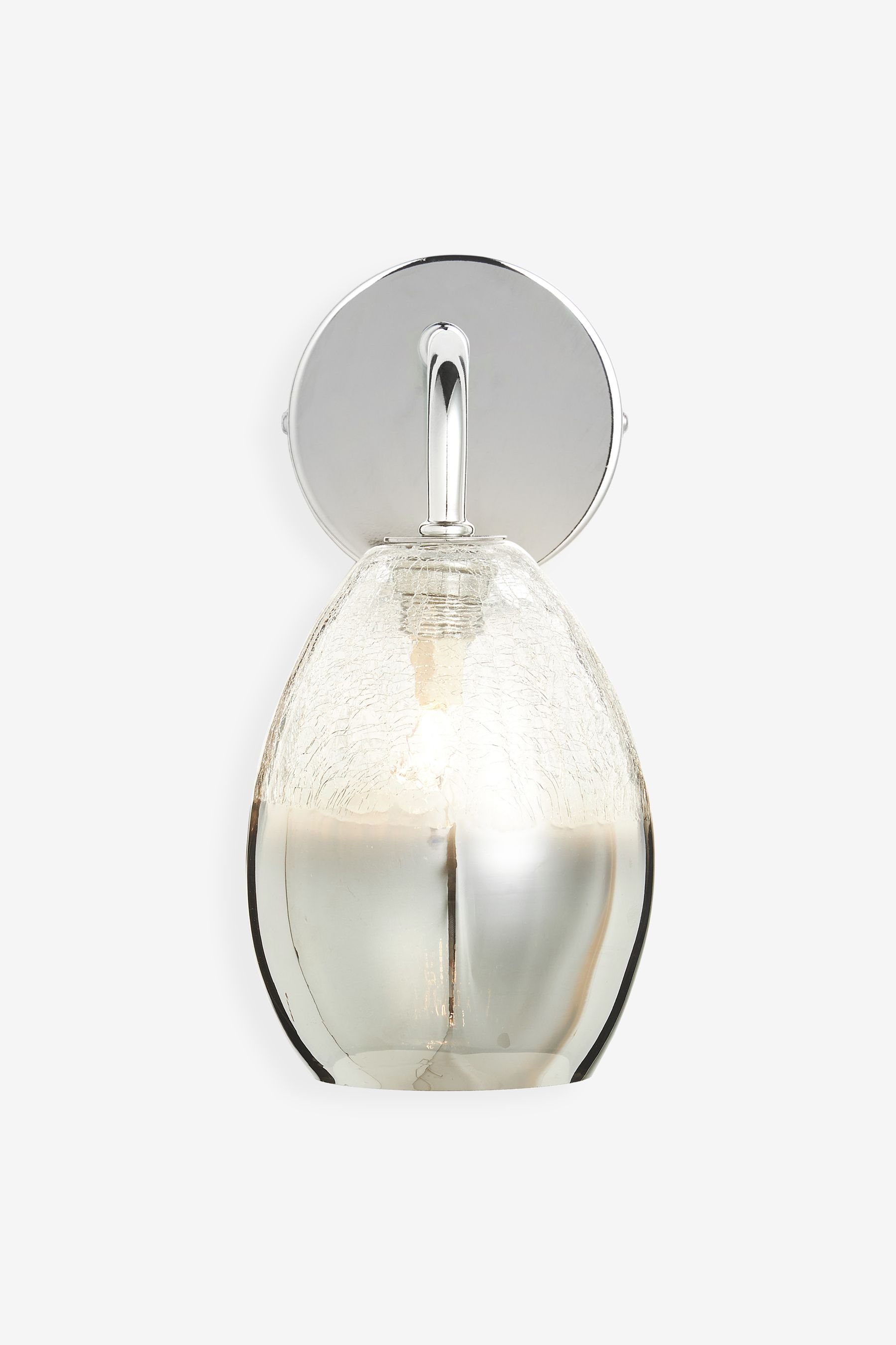 Buy Smoke Grey Isla Wall Light from the Next UK online shop