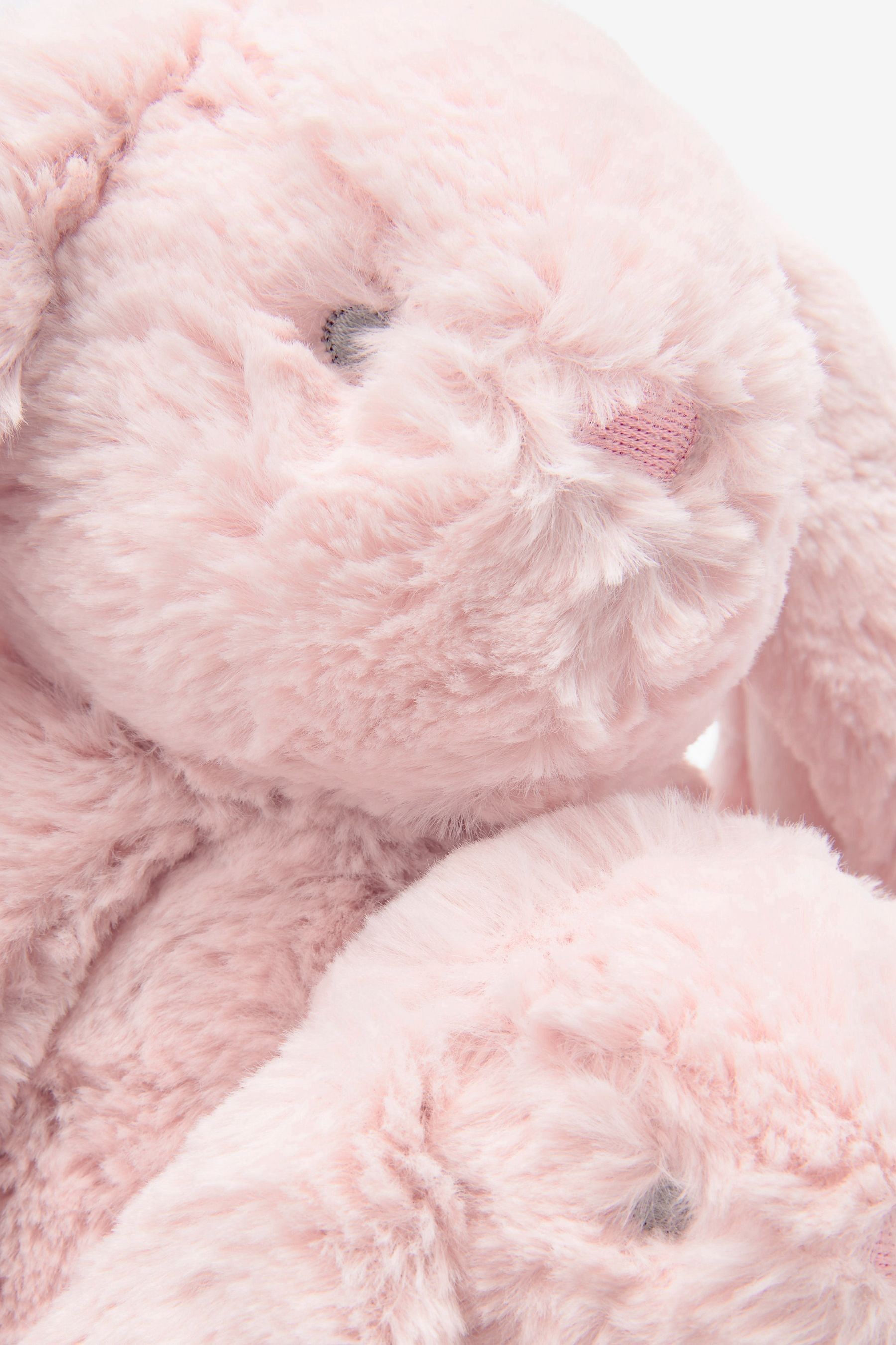 Buy Pink Bunny Soft Plush Toy from the Next UK online shop