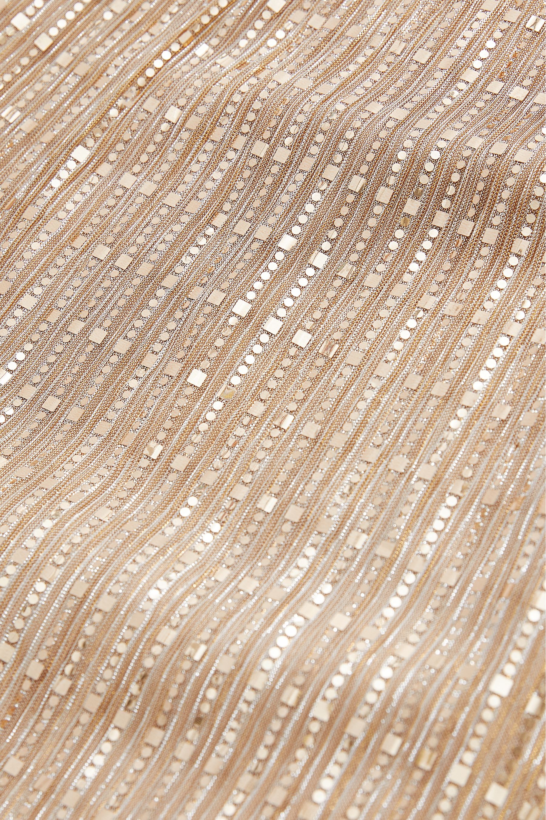 Buy Gold Sequin Party Angel Sleeve Dress (3mths-10yrs) from Next Ireland
