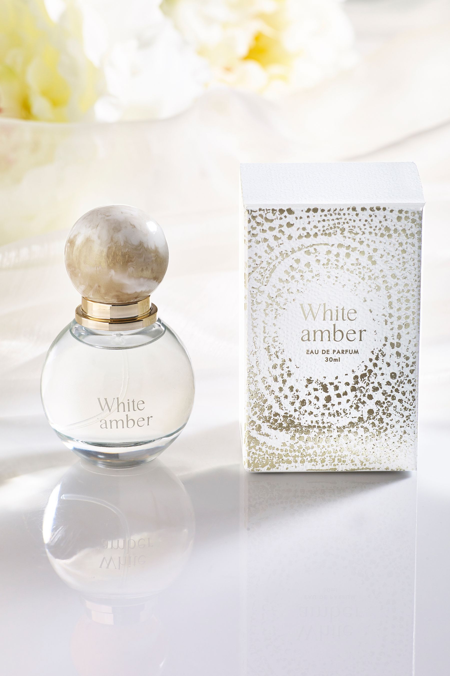 Buy 30ml White Amber Perfume from the Next UK online shop
