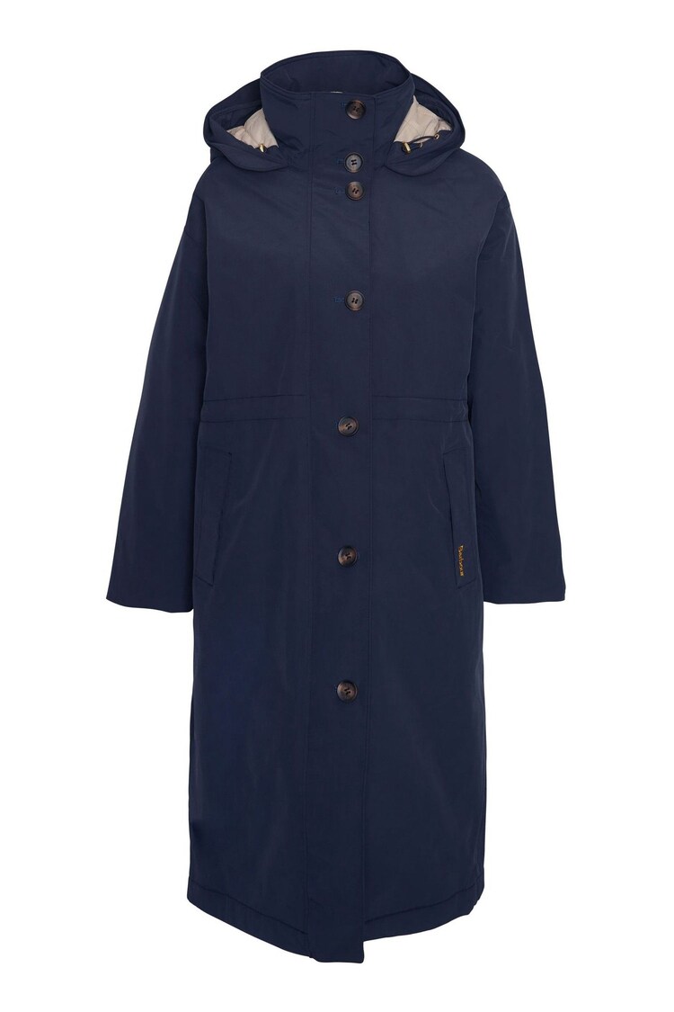 Buy Barbour® Blue Iris Waterproof Coat from the Next UK online shop